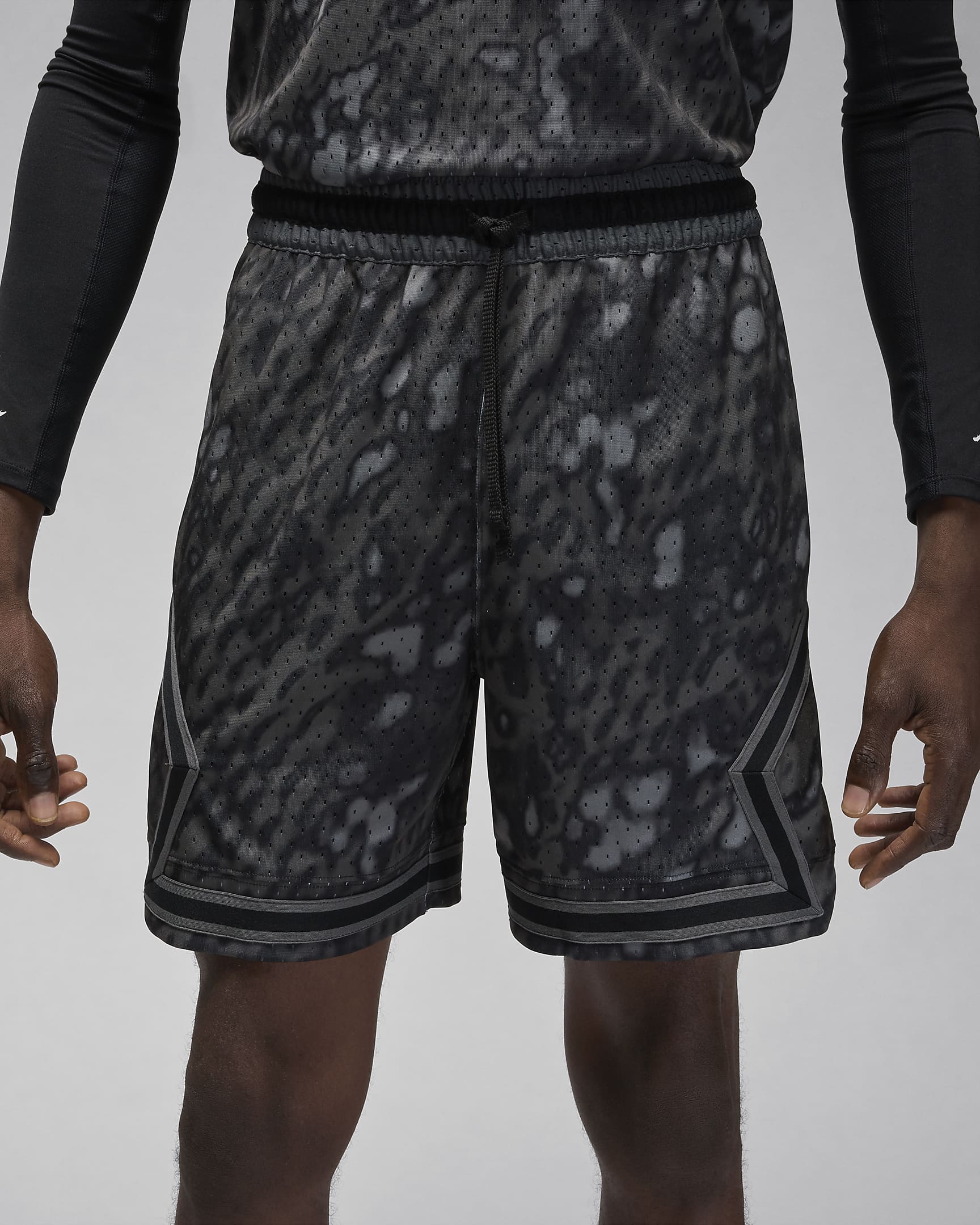 Jordan Sport Men's Diamond Shorts. Nike ID