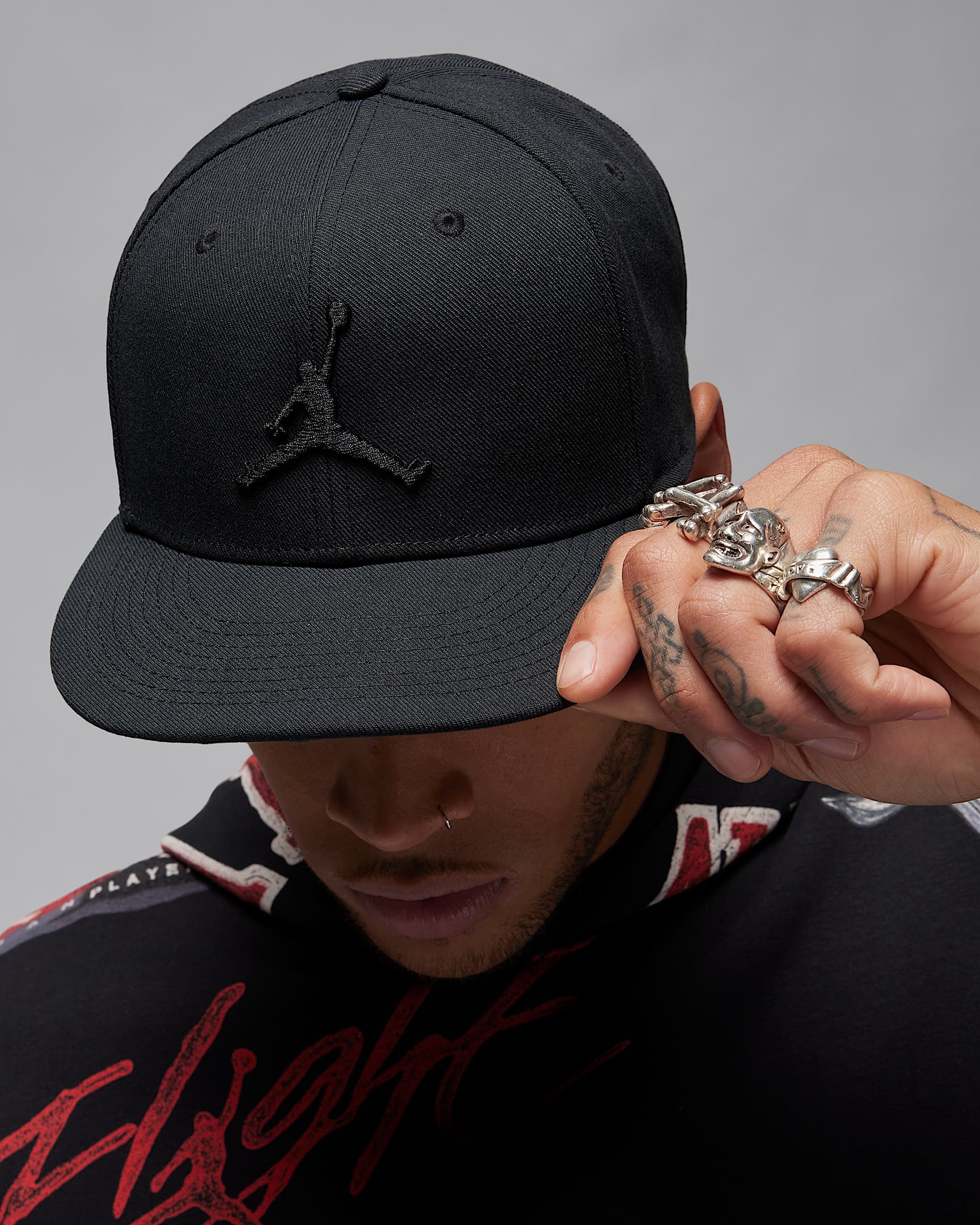 Jordan Jumpman Pro Adjustable Cap. Nike UK