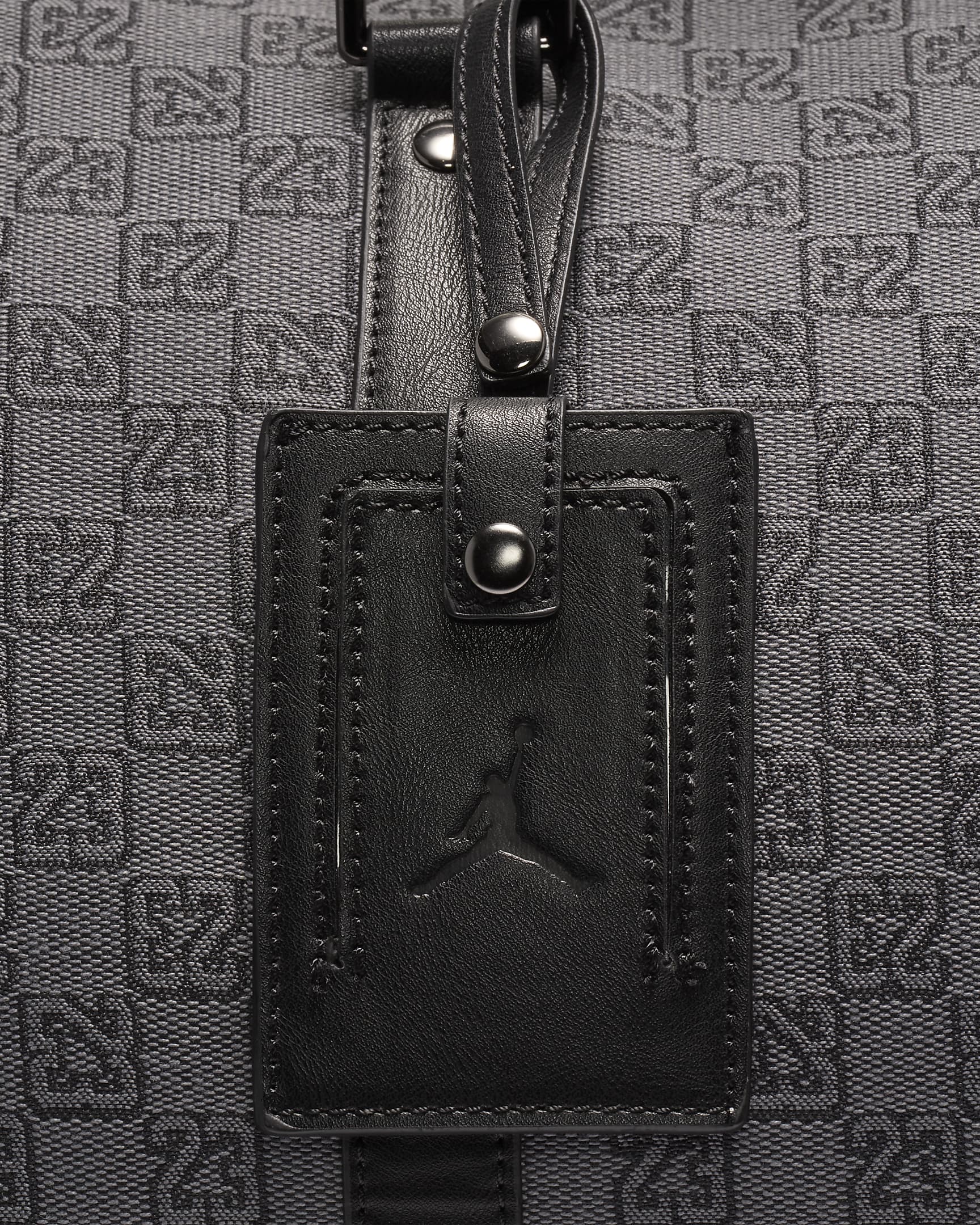 Jordan Monogram Duffle Duffle Bag. Nike UK