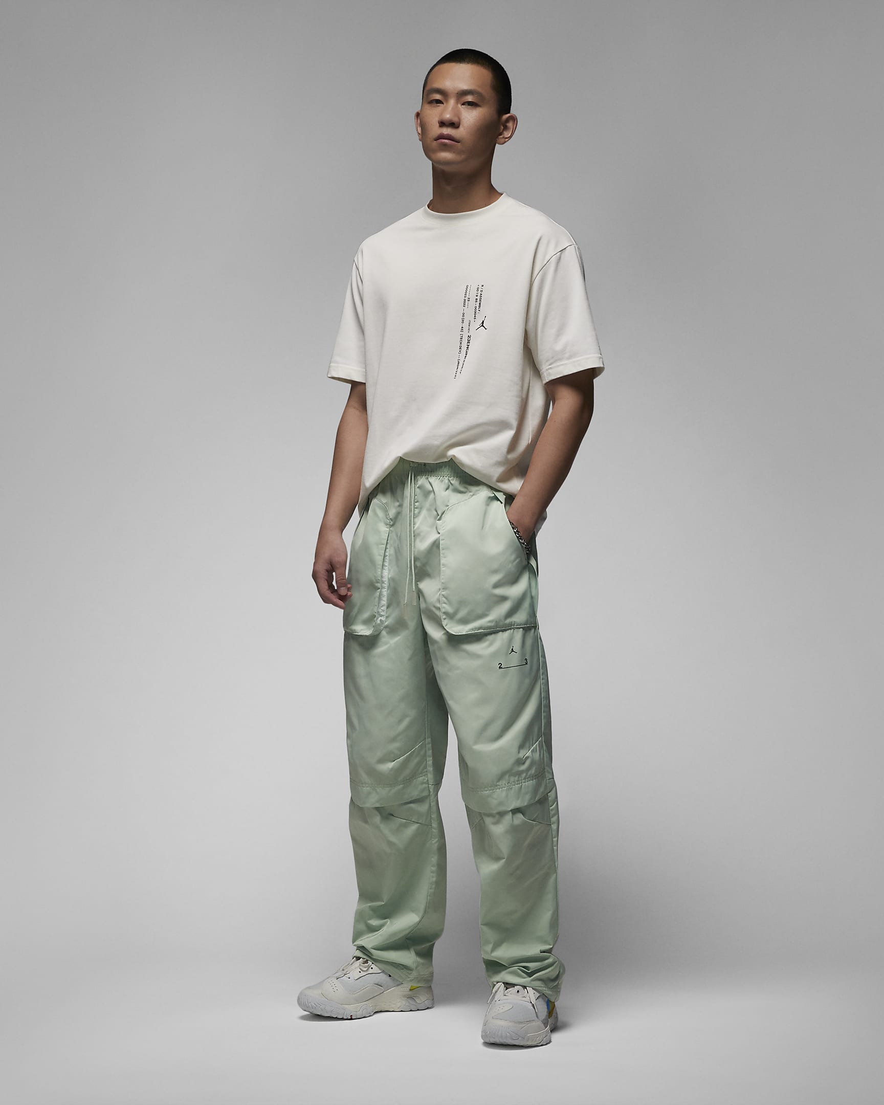 Jordan 23 Engineered Men's Utility Trousers. Nike MY