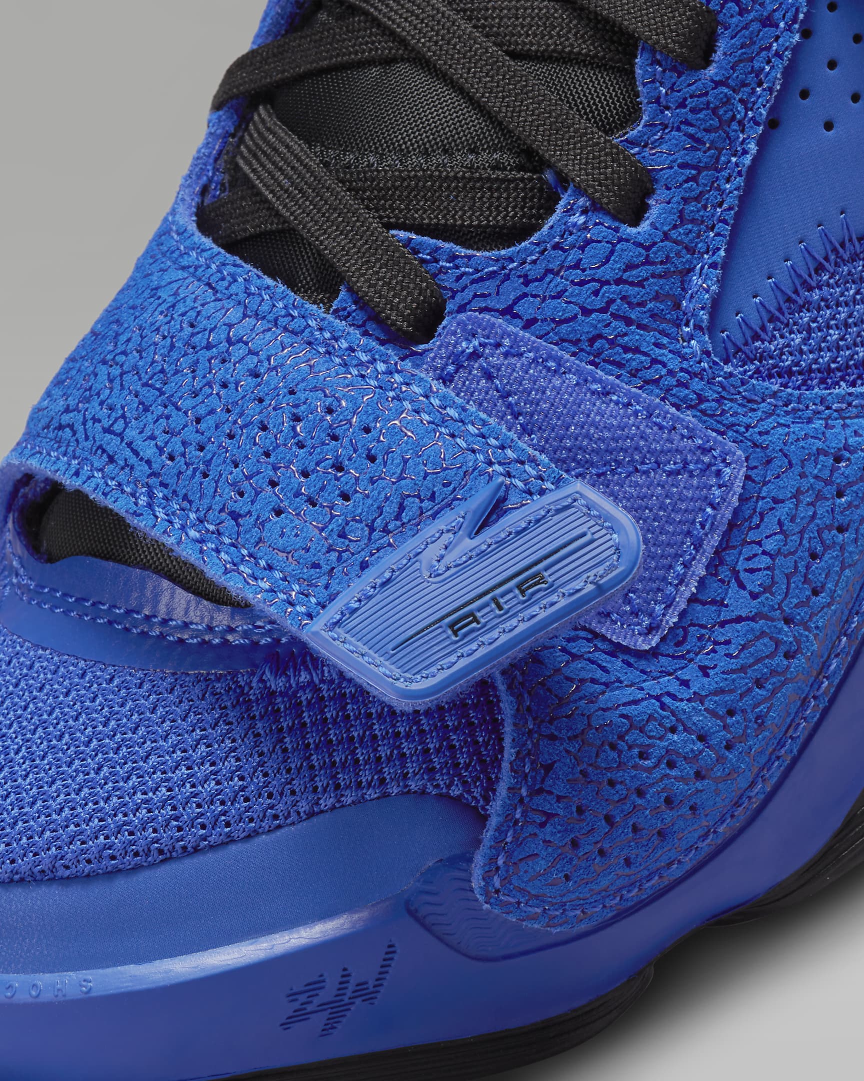 Zion 2 PF Older Kids' Basketball Shoes. Nike NZ