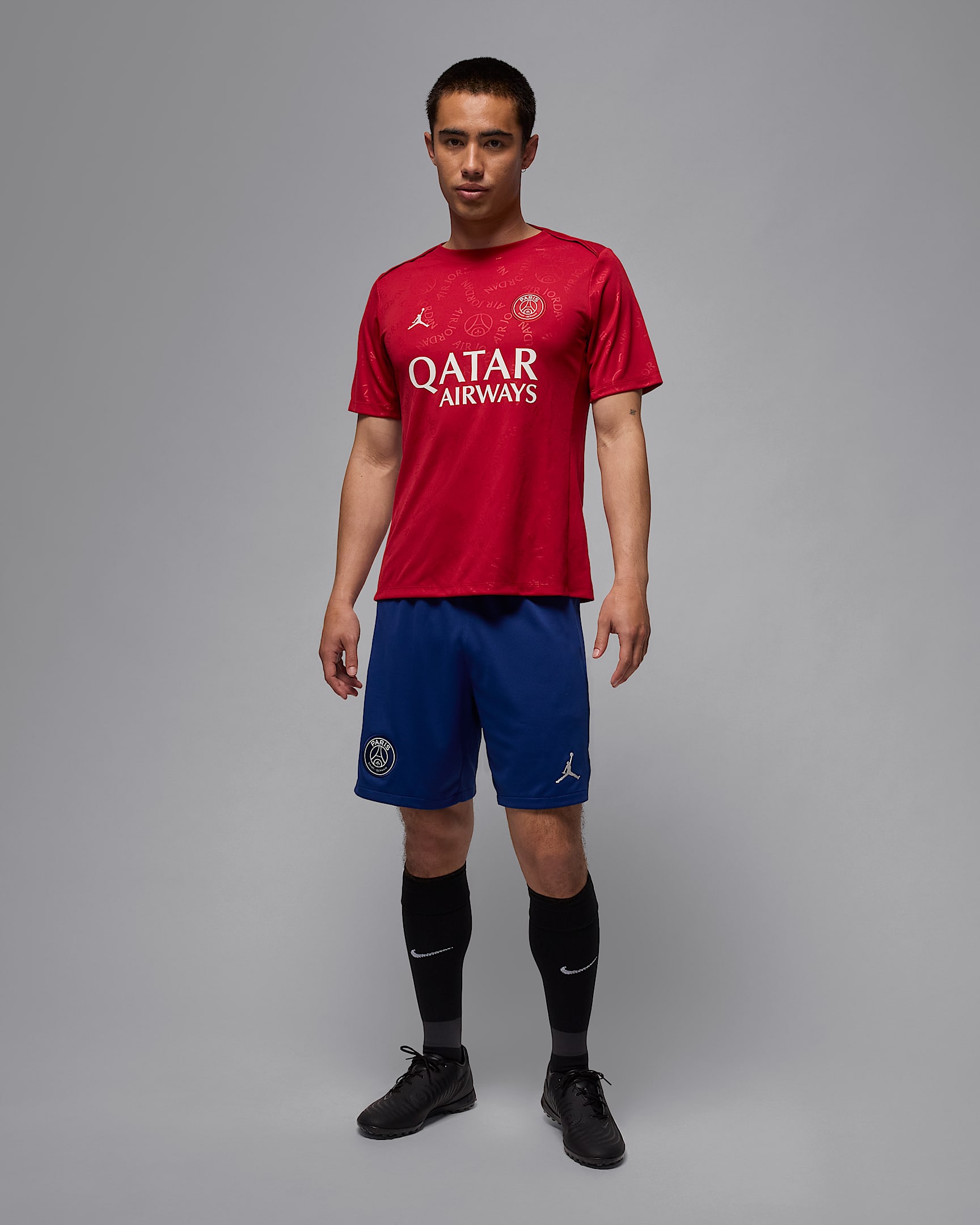 Paris Saint-Germain Academy Pro Fourth Men's Jordan Dri-FIT Football ...