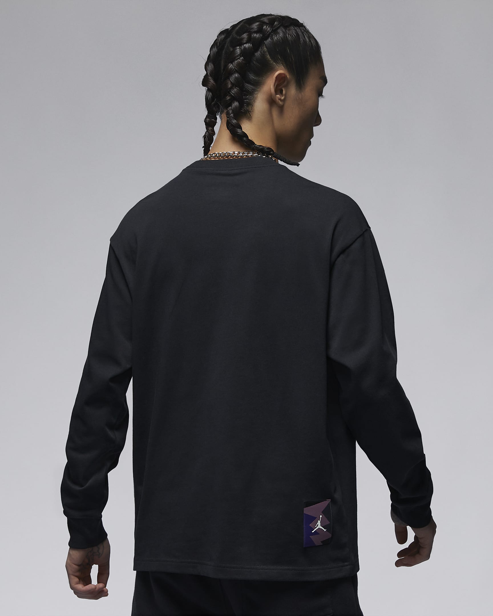 Jordan Flight MVP Men's Long-sleeve T-shirt. Nike IN