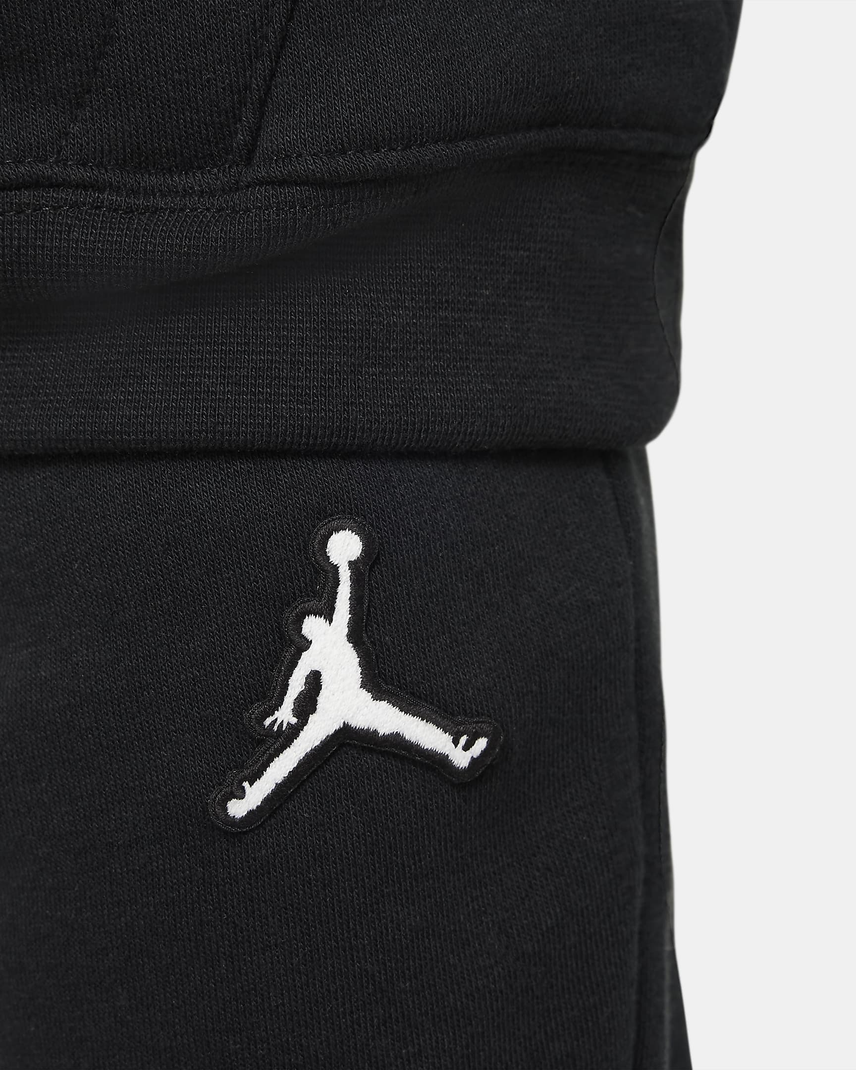 Jordan Conjunto de sudadera con capucha y pantalón - Infantil. Nike ES