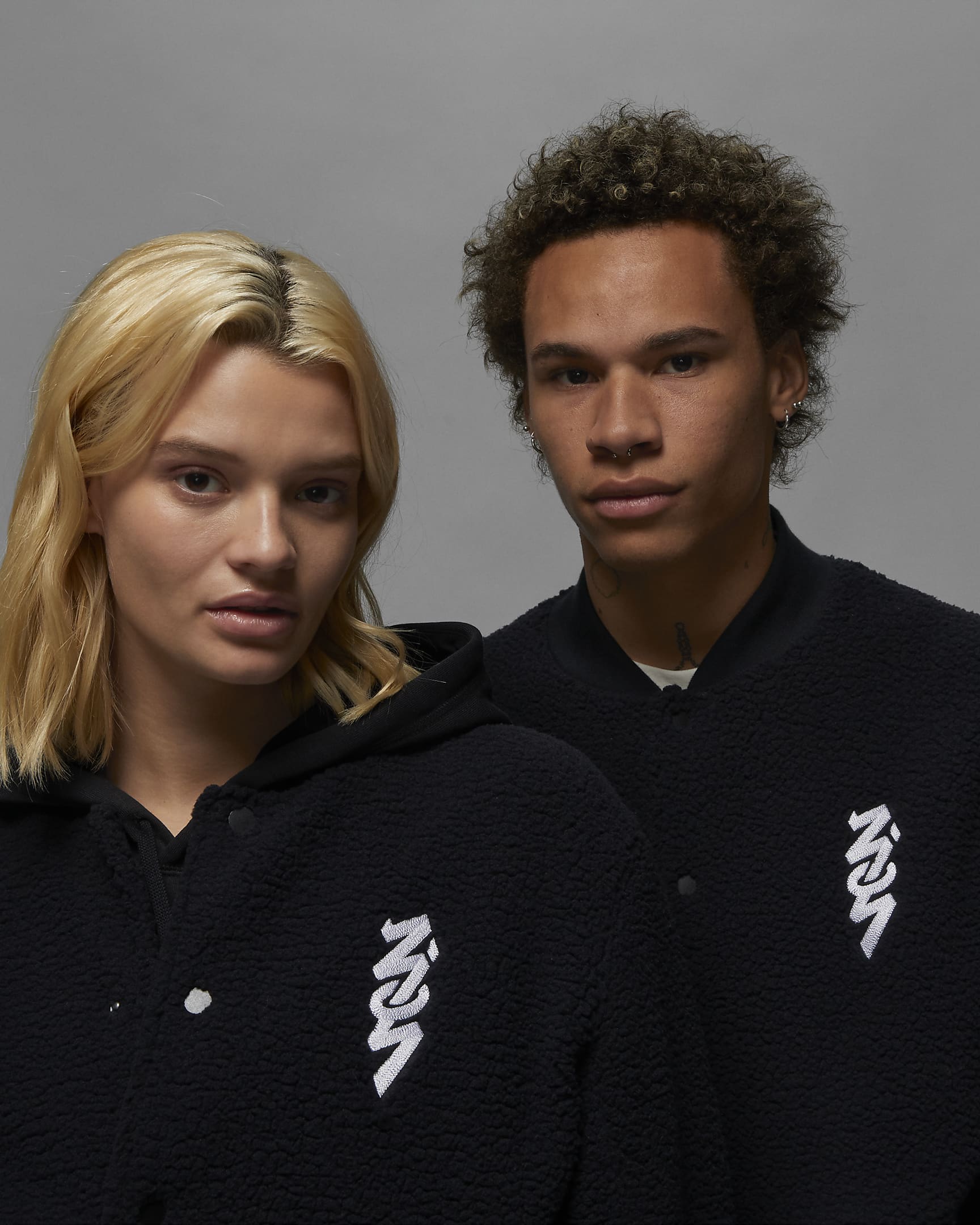 Zion herrejakke. Nike NO