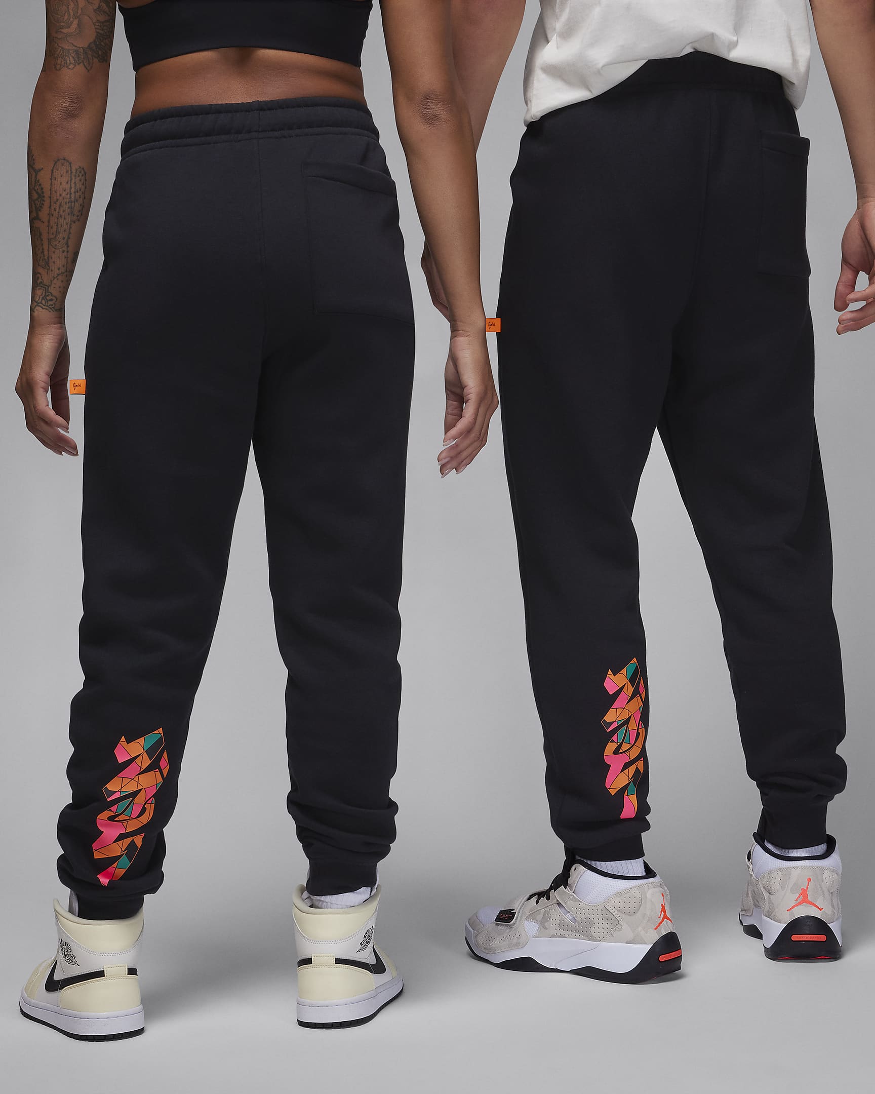 Zion Graphic Fleece Pants. Nike JP