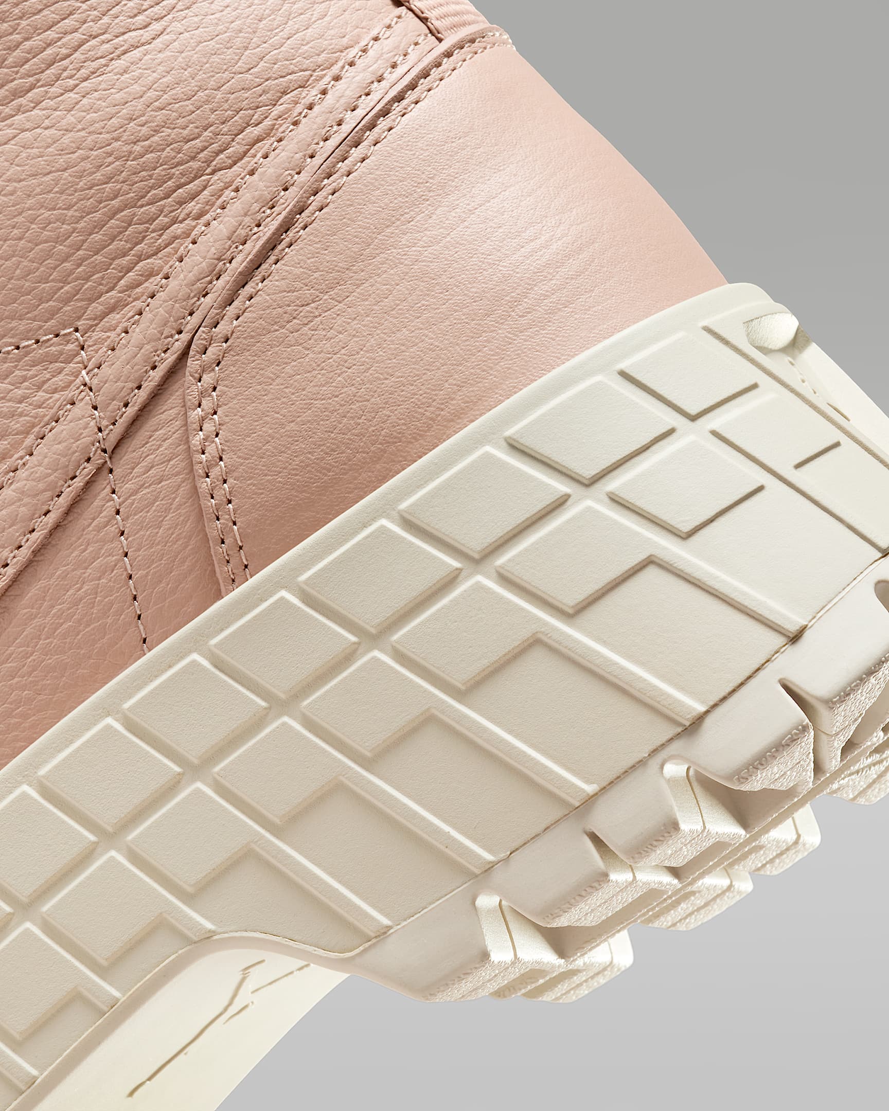 Botas para mujer Air Jordan 1 Brooklyn. Nike MX