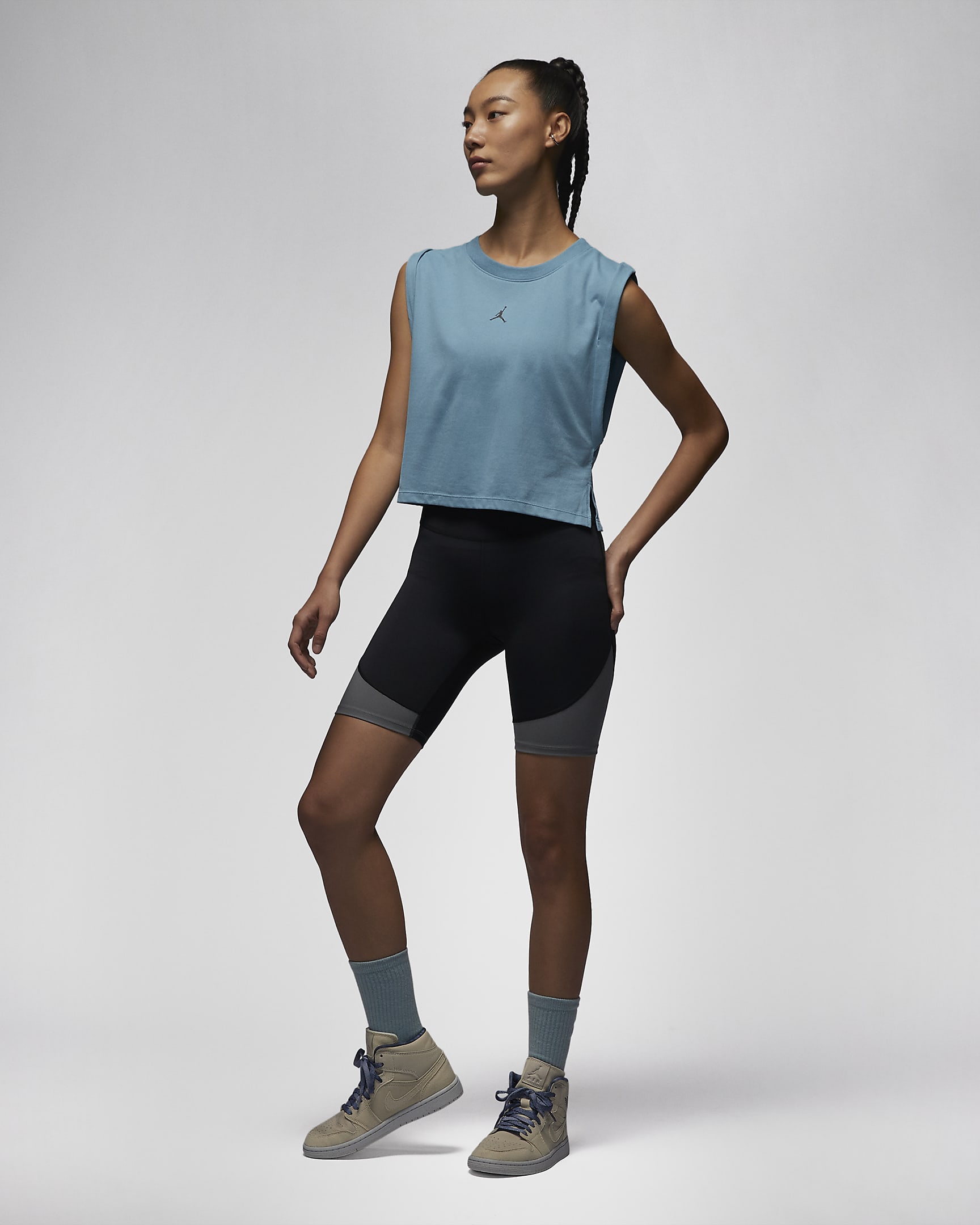 Jordan Sport Essentials Women's Tank. Nike LU
