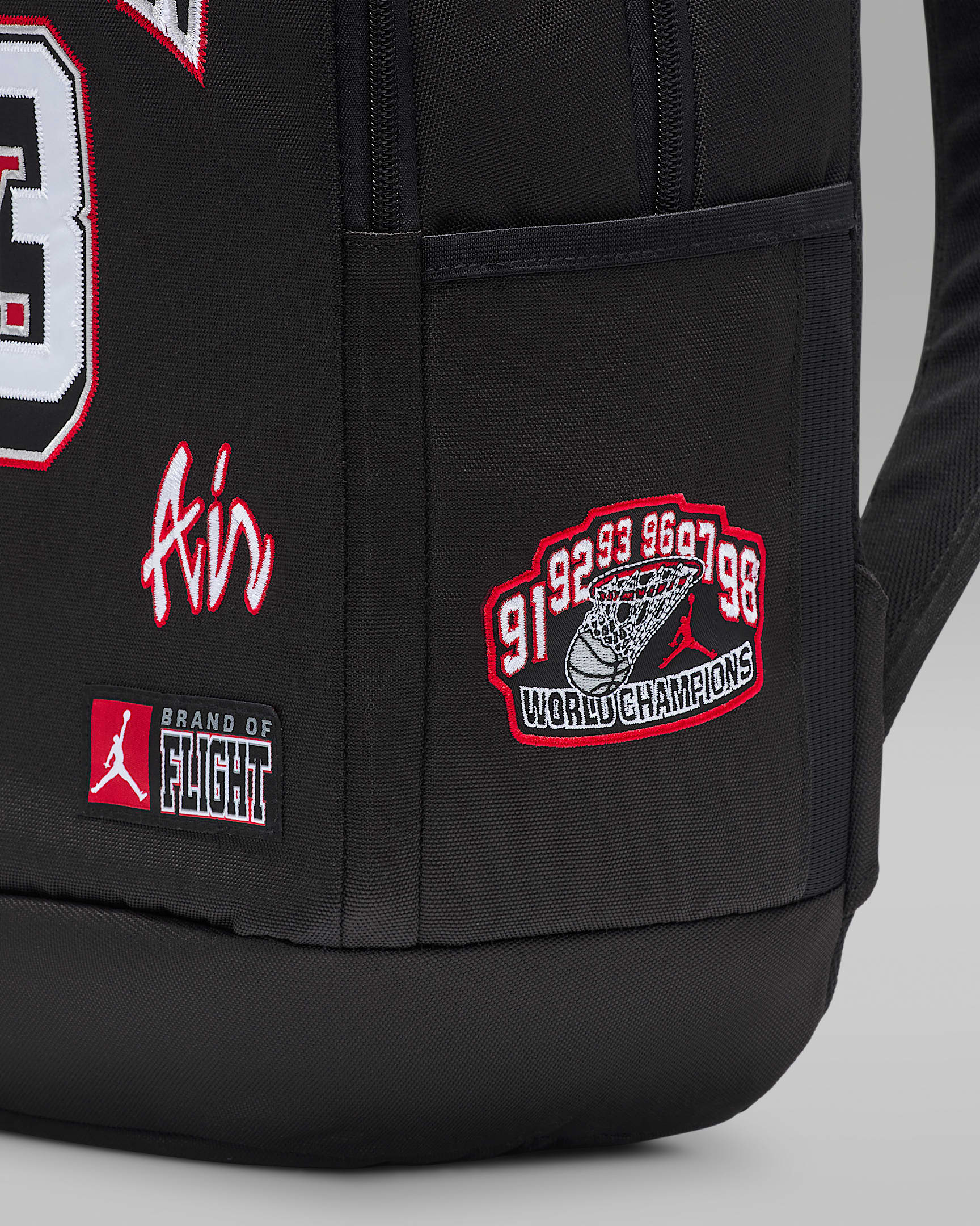 Jordan Patch Backpack Older Kids' Backpack (27L). Nike UK