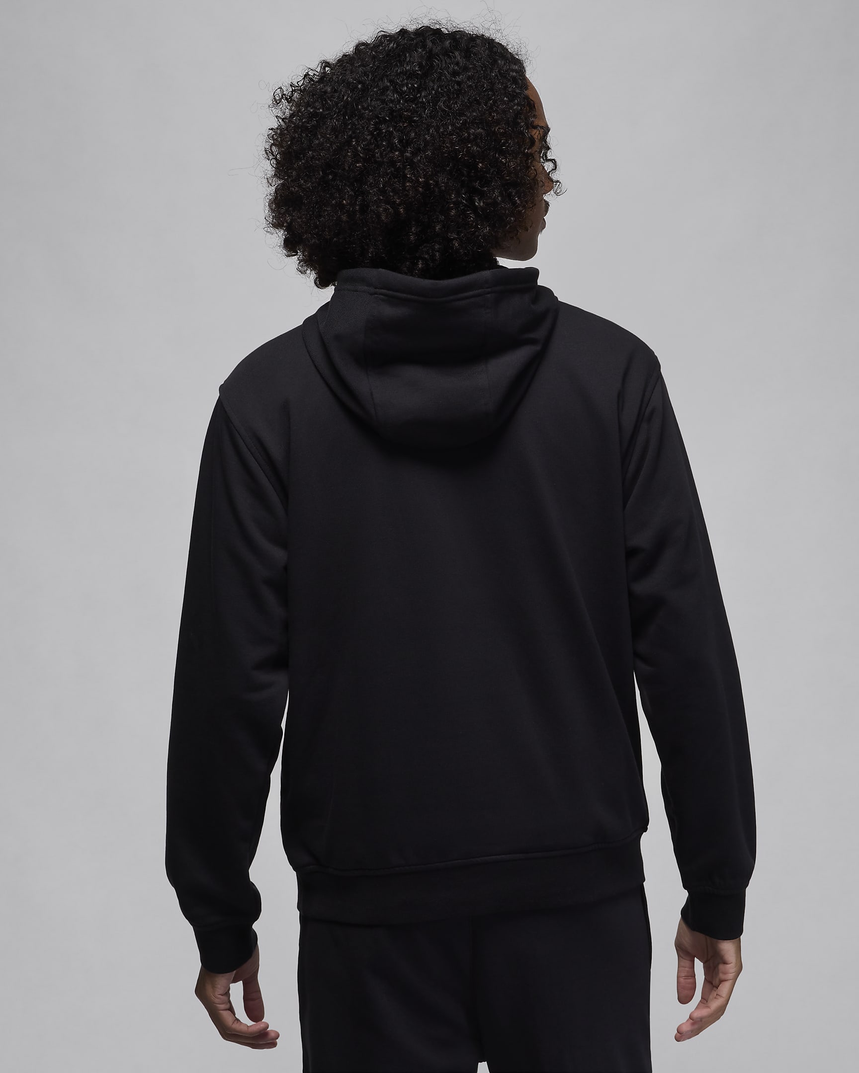 Jordan Sport Crossover Men's Dri-FIT Pullover Hoodie. Nike JP