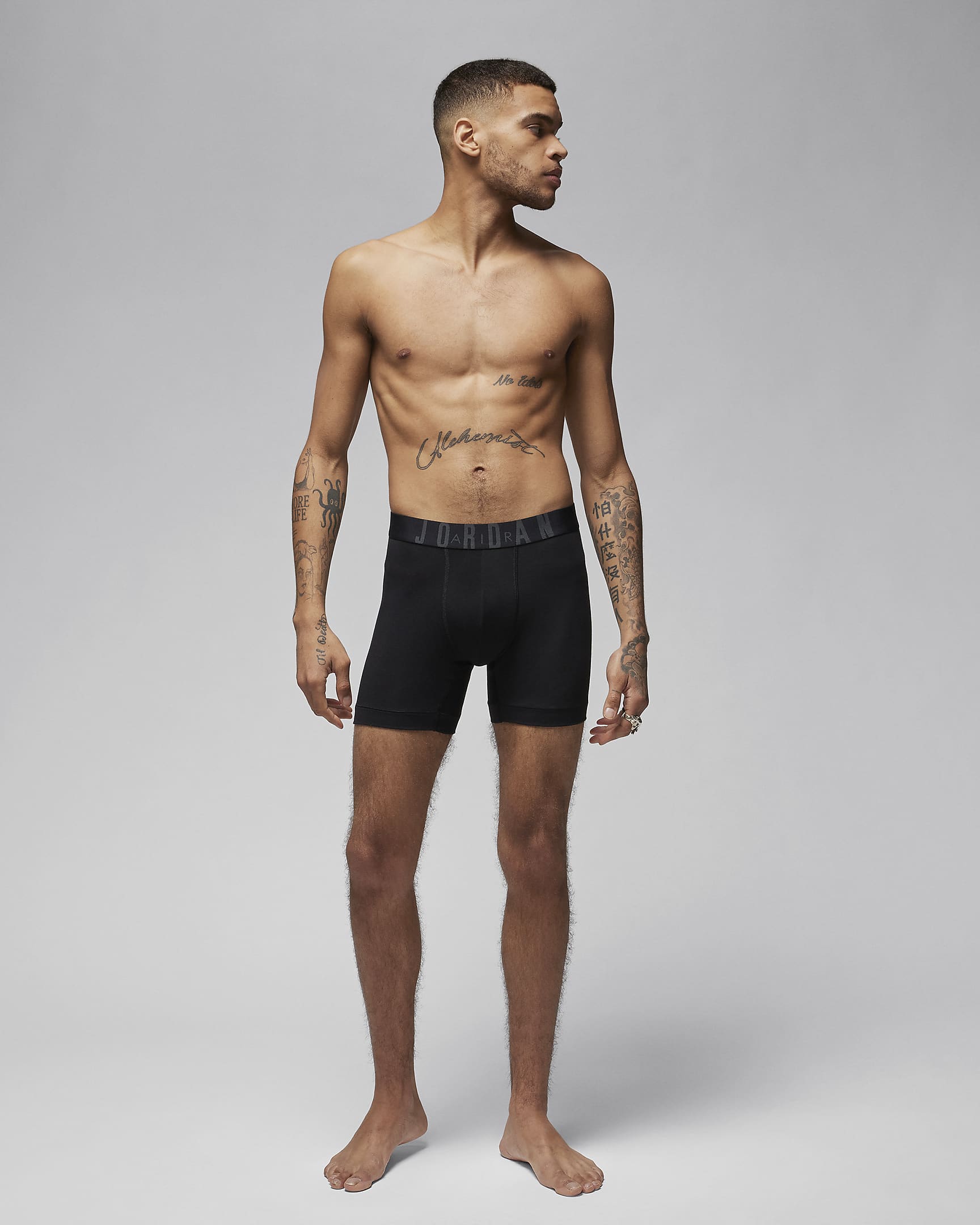 Jordan Flight Men's Modal Boxer Briefs (3-Pack). Nike.com