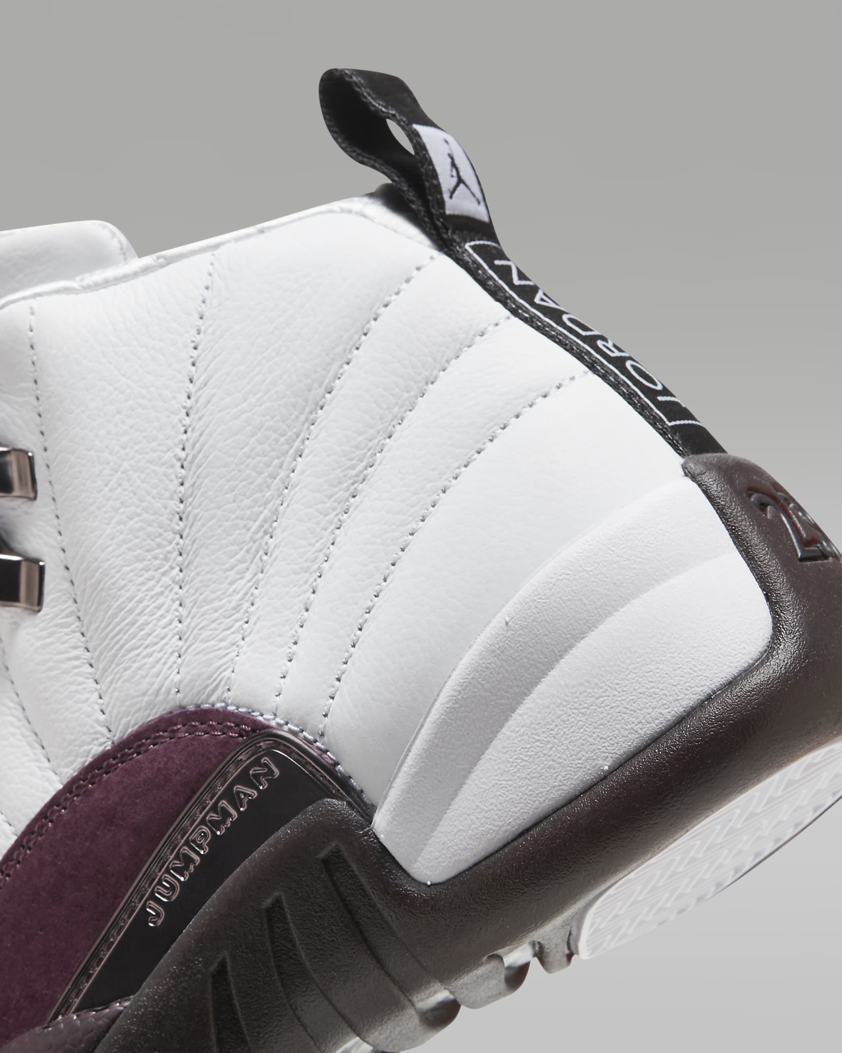 Air Jordan 12 x A Ma Maniére Women's Shoes. Nike RO