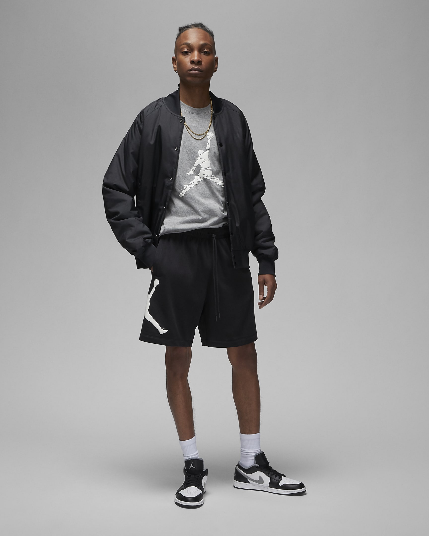 Jordan Essentials Men's Fleece Shorts. Nike IN