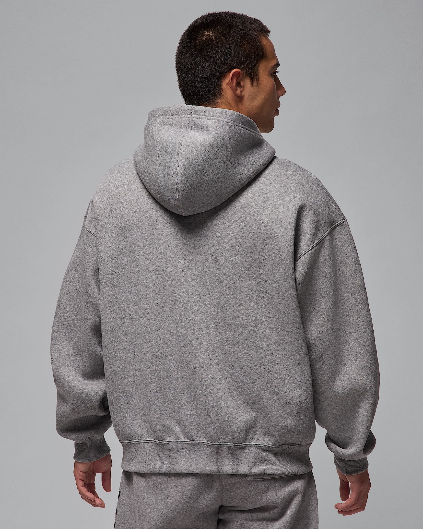 Sweat à capuche oversize Jordan Brooklyn Fleece pour homme. Nike CA