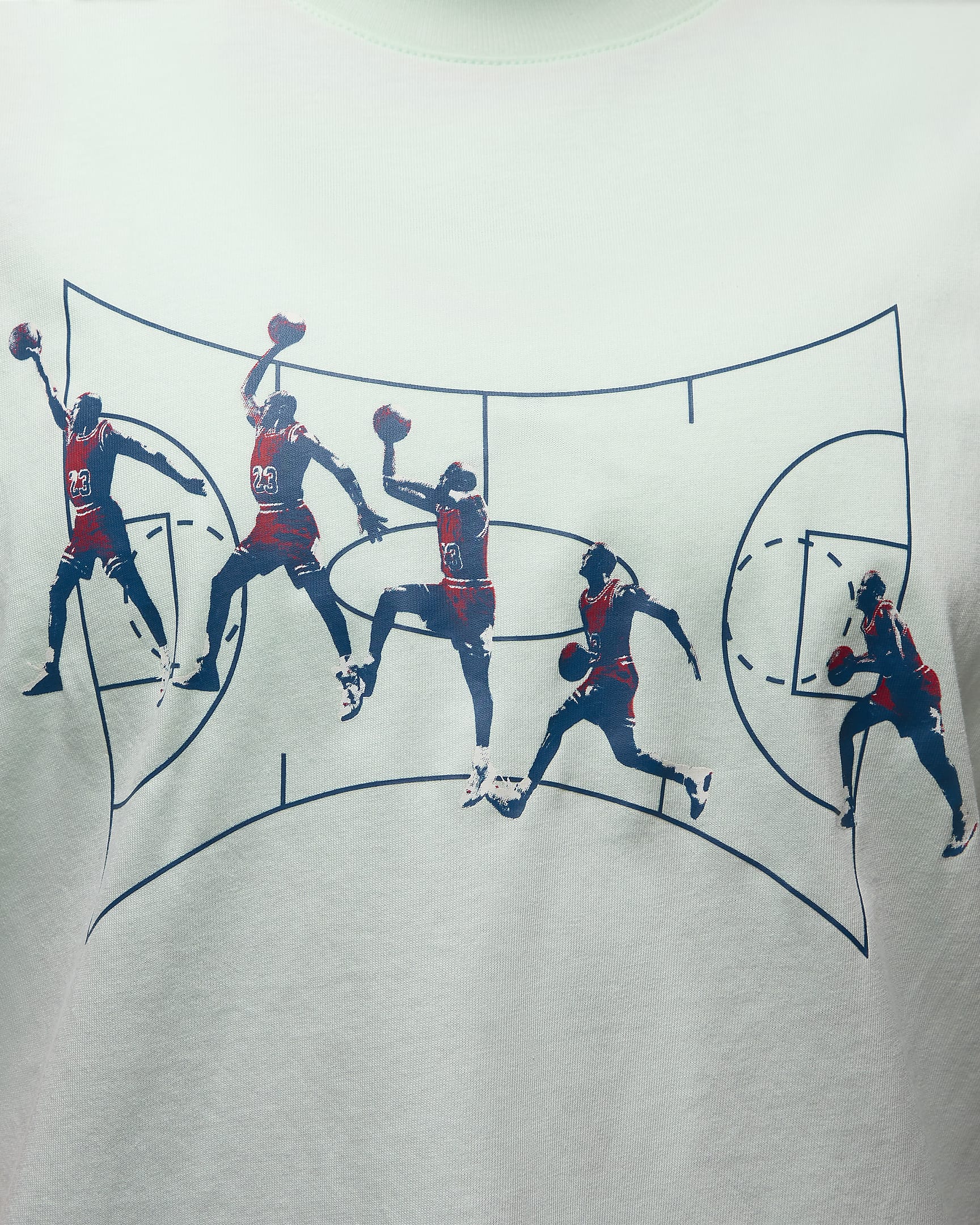 Jordan Women's Graphic Girlfriend T-Shirt. Nike SG