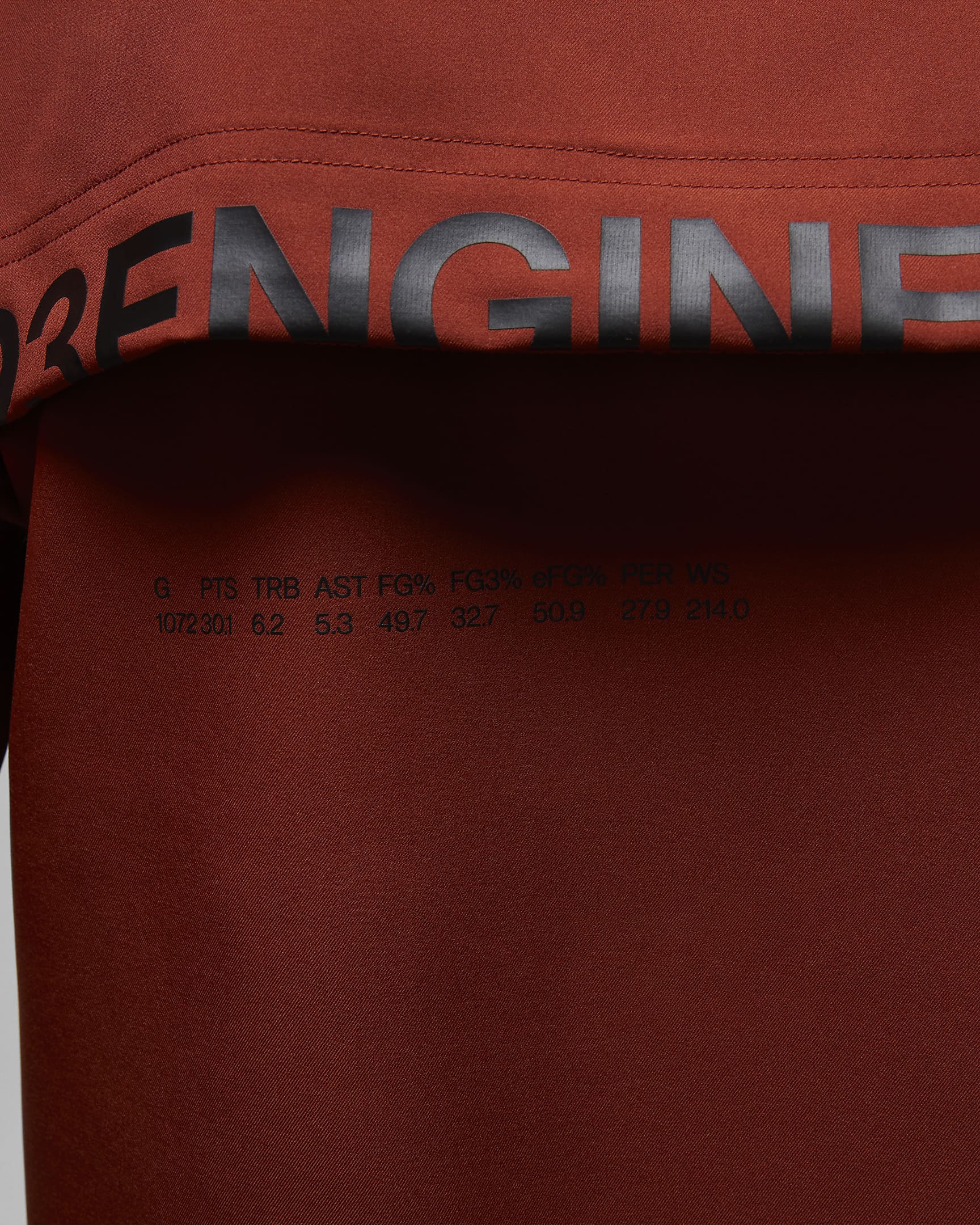 Jordan 23 Engineered Men's Lightweight Top. Nike LU
