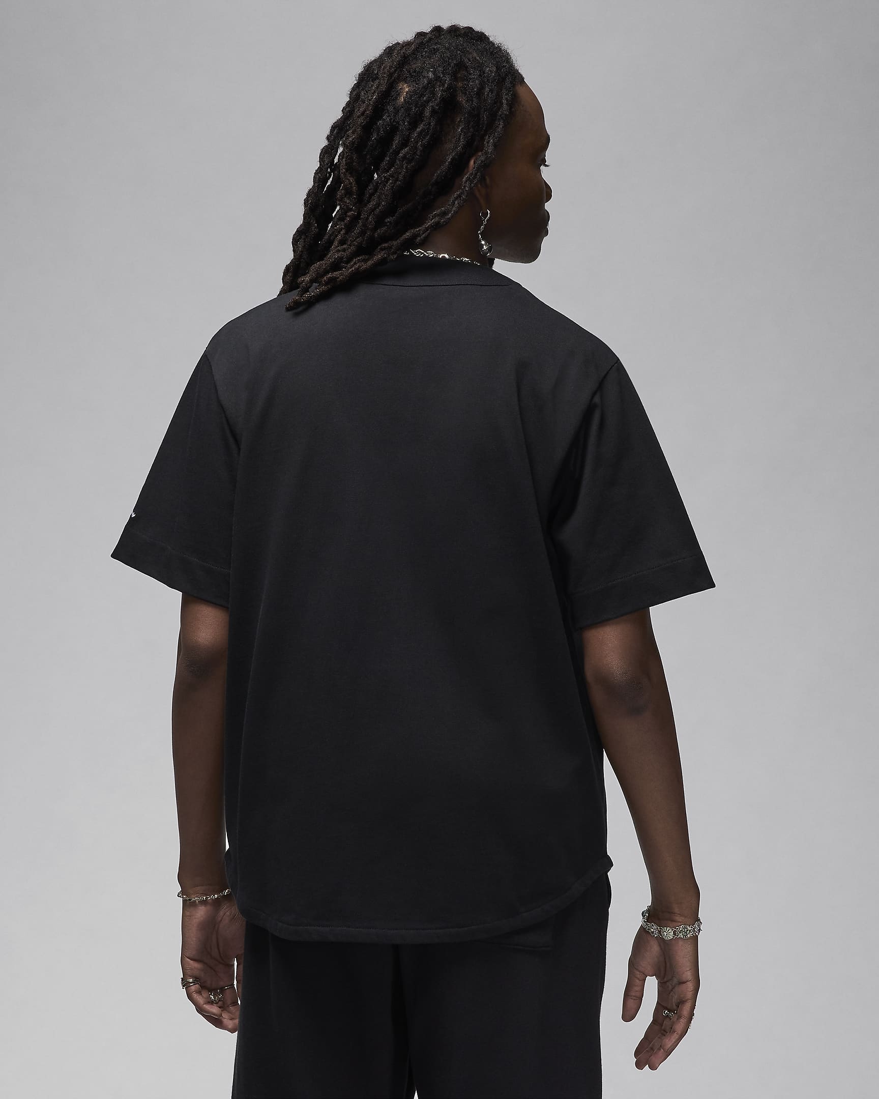 Jordan Flight MVP Men's Baseball Top. Nike SG