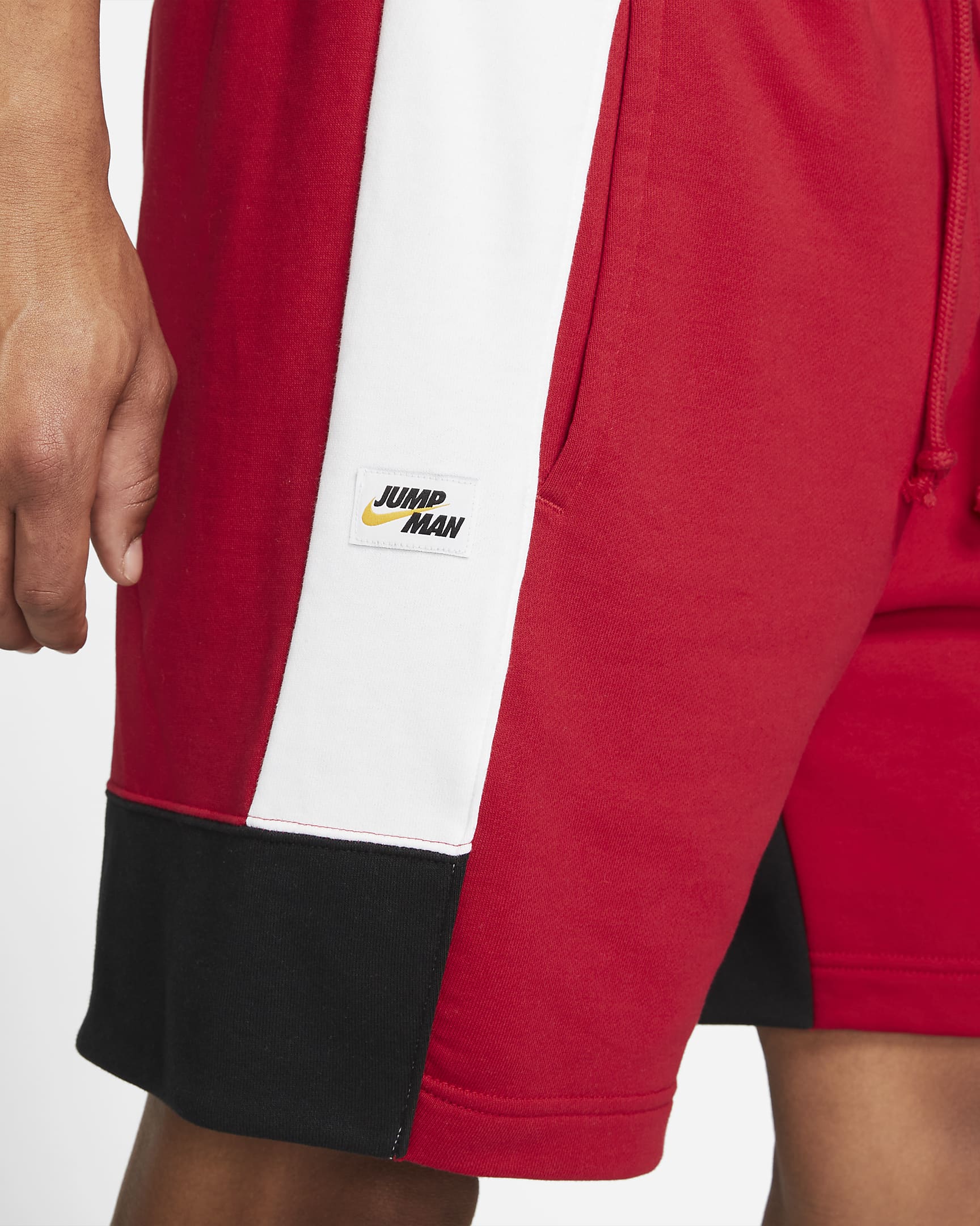 Jordan Jumpman Men's Fleece Shorts. Nike NL