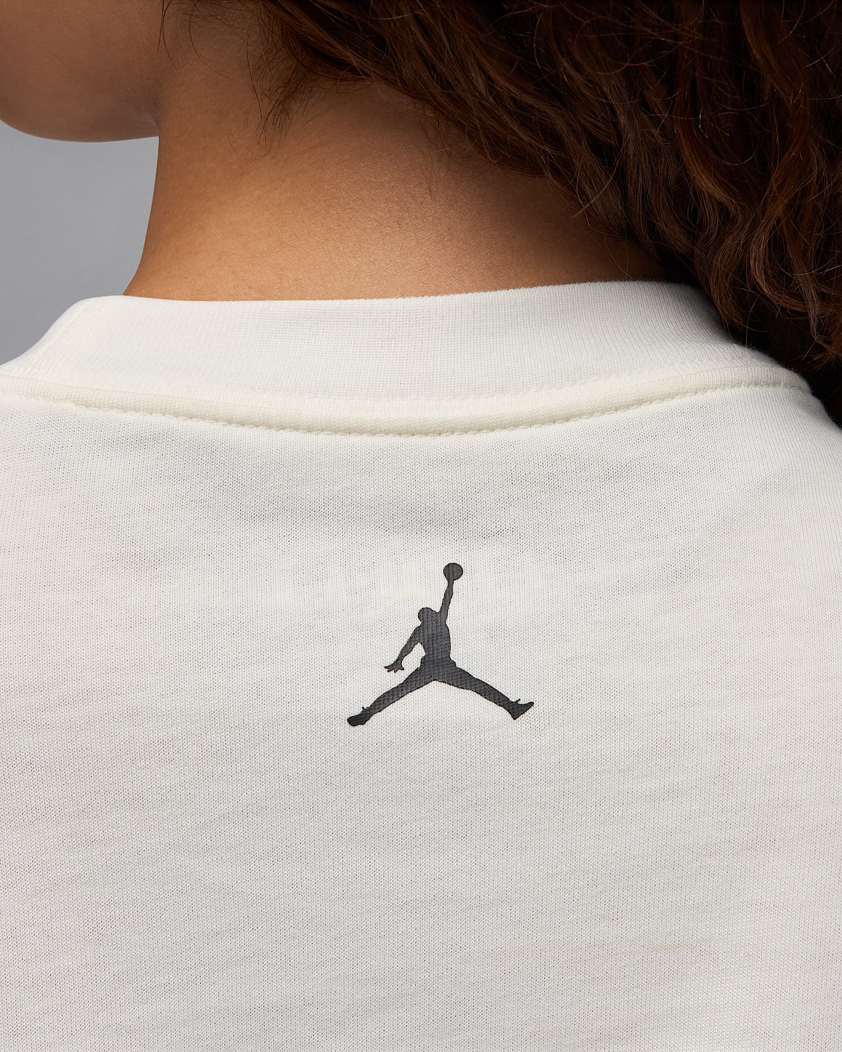 Jordan Flight MVP Men's Rings T-Shirt. Nike SG