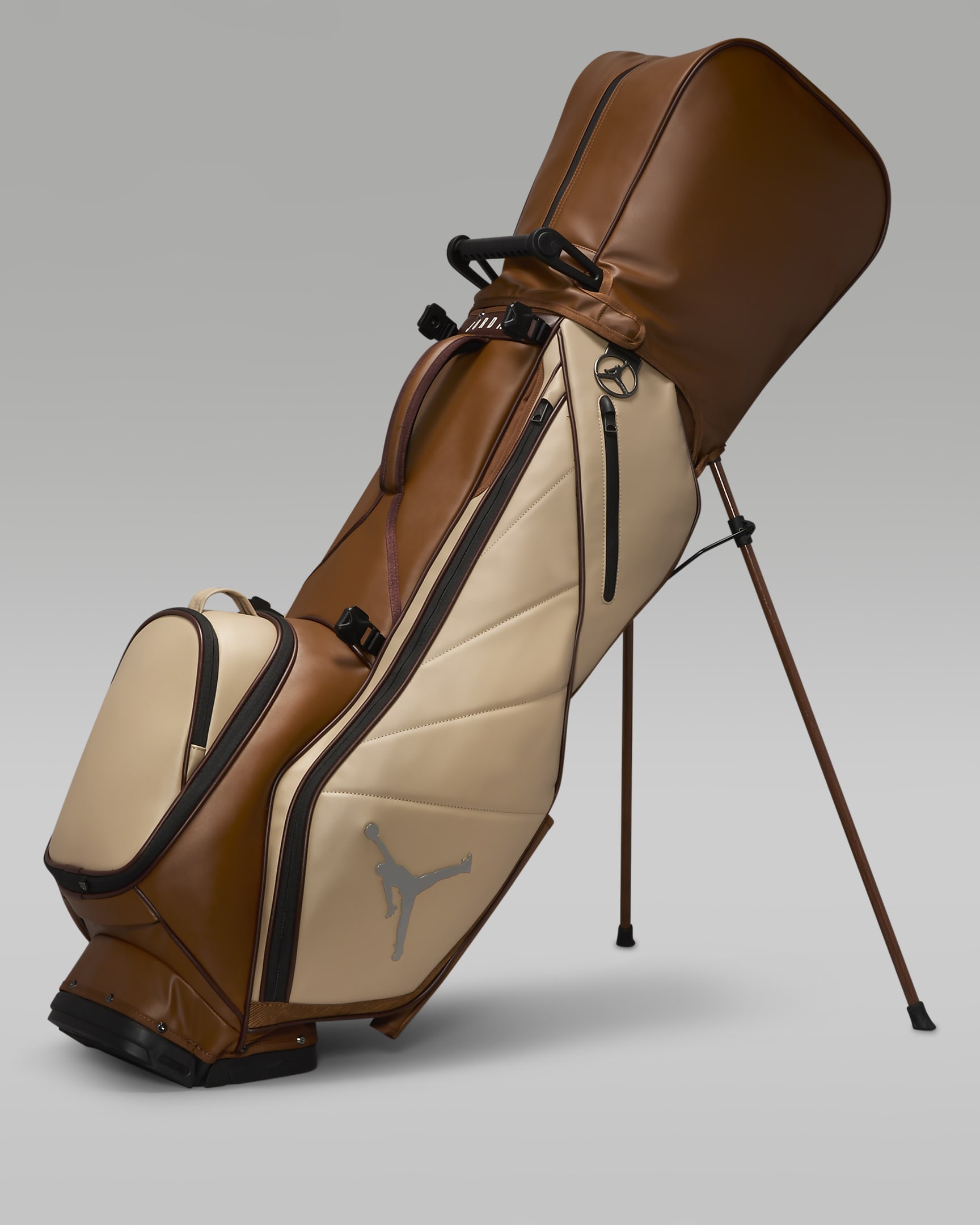Jordan Fade Away Luxe 6-Way Golf Bag. Nike.com