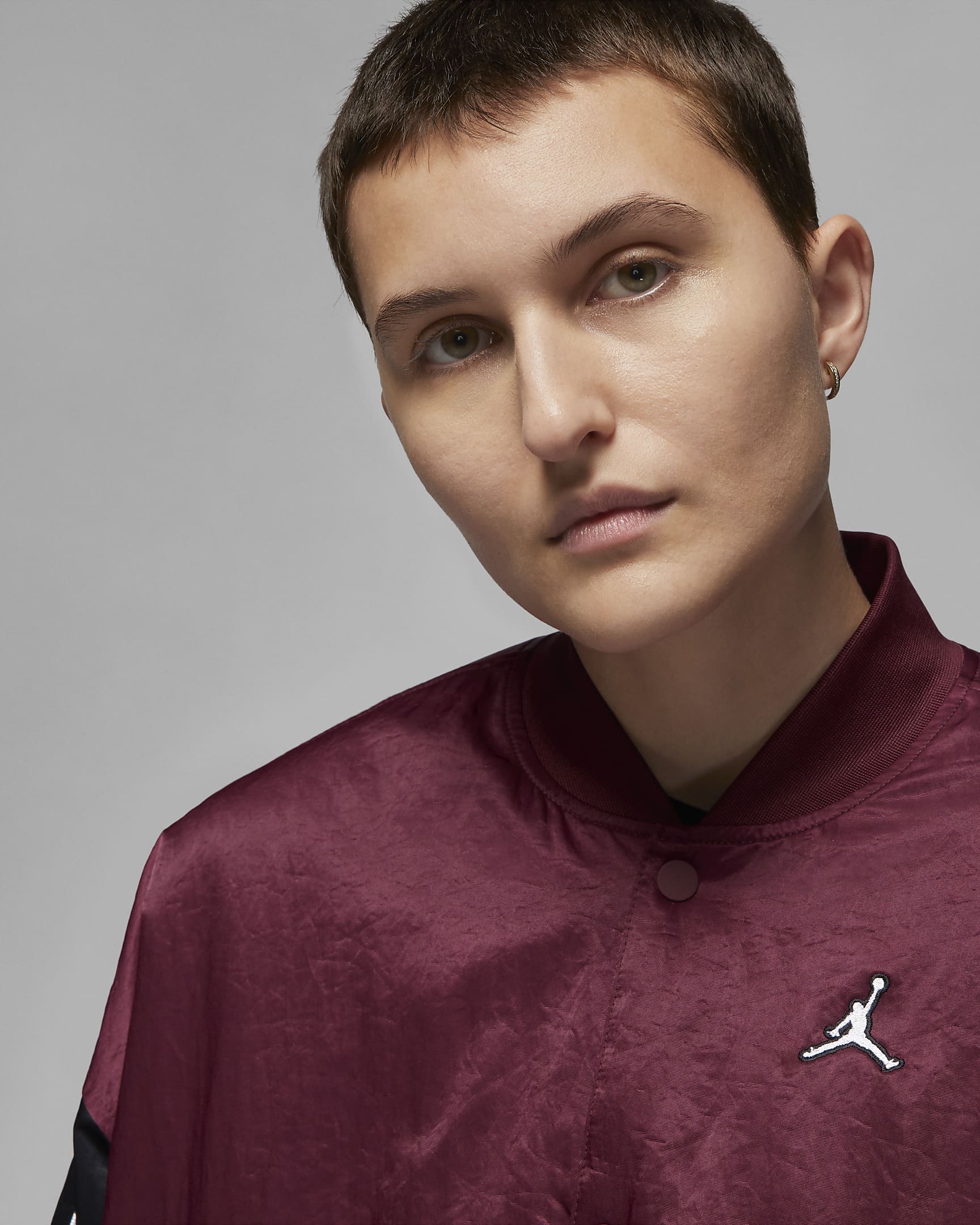 Jordan Flight Renegade Women's Jacket. Nike LU