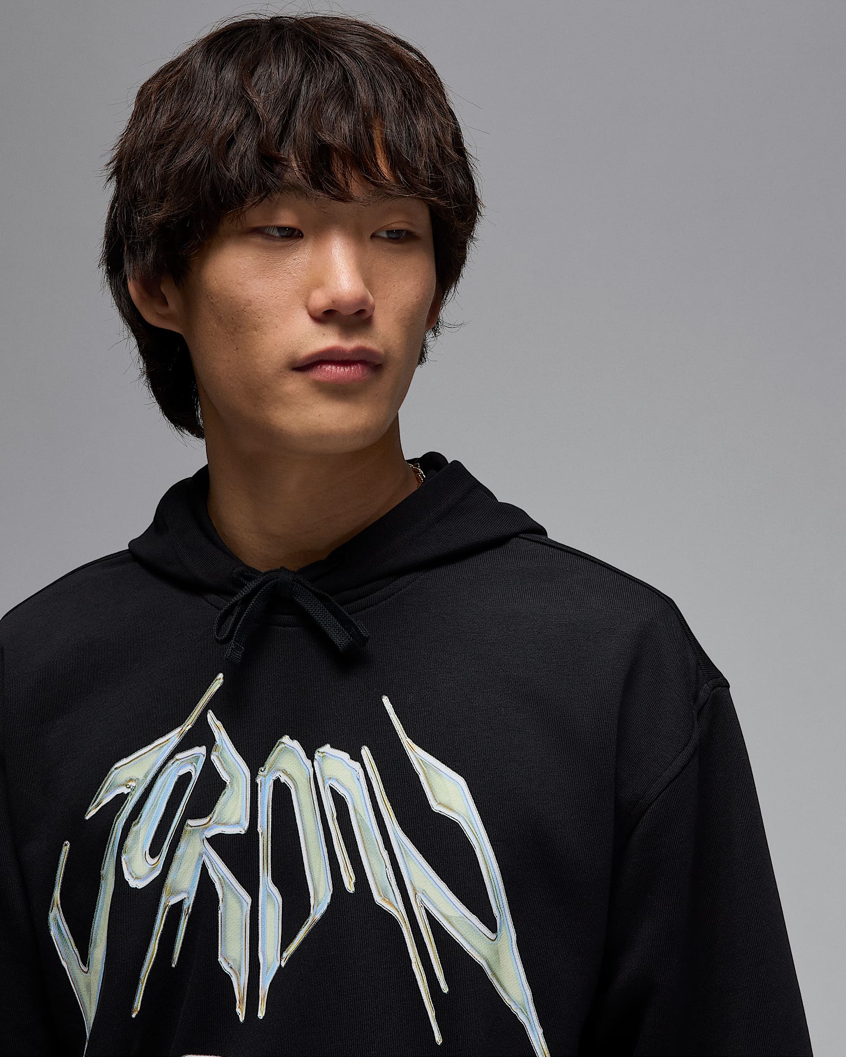 Jordan Sport Crossover Men's Dri-FIT Pullover Fleece Hoodie. Nike JP