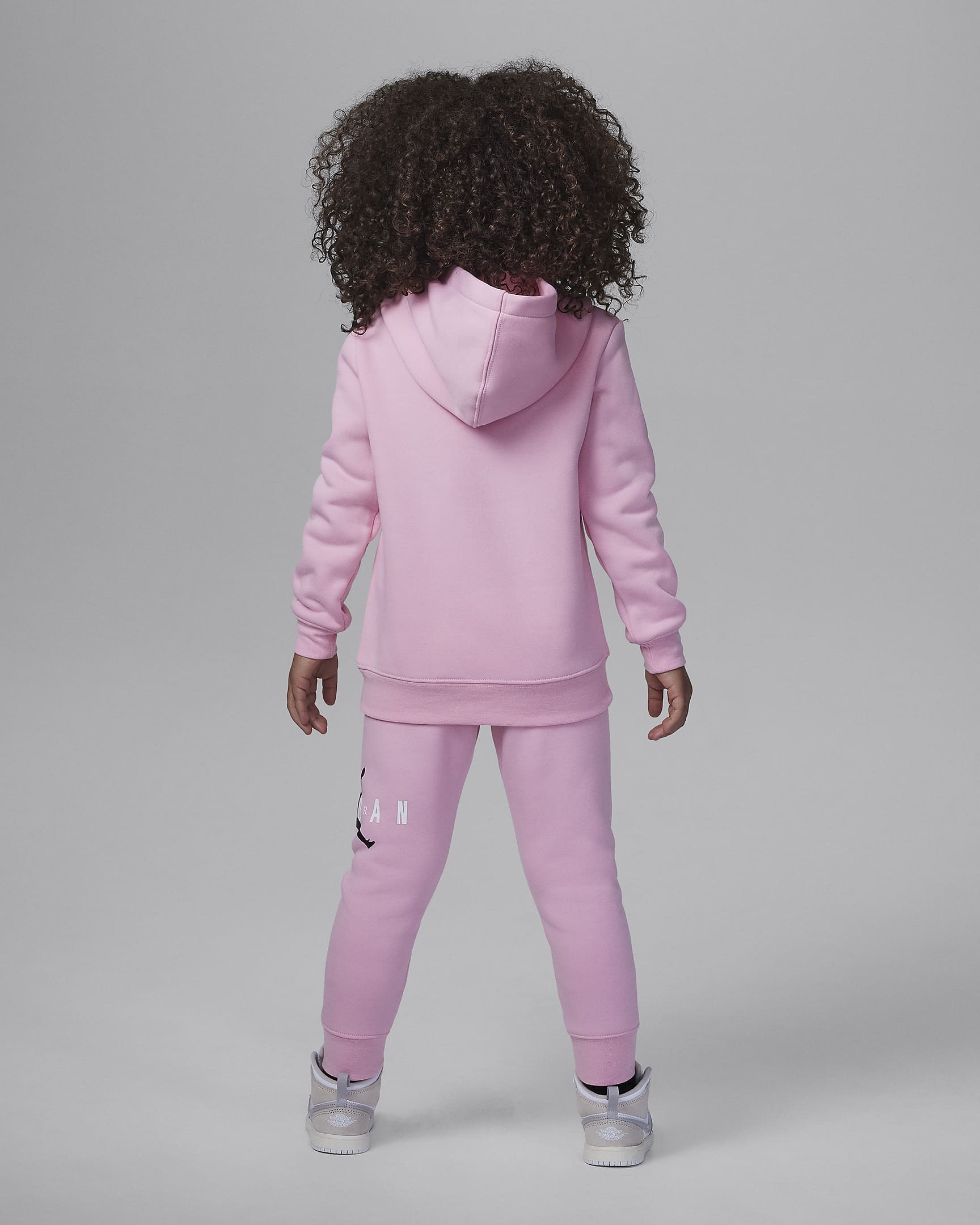 Jordan Recycled Toddler 2-Piece Pullover Hoodie Set. Nike UK