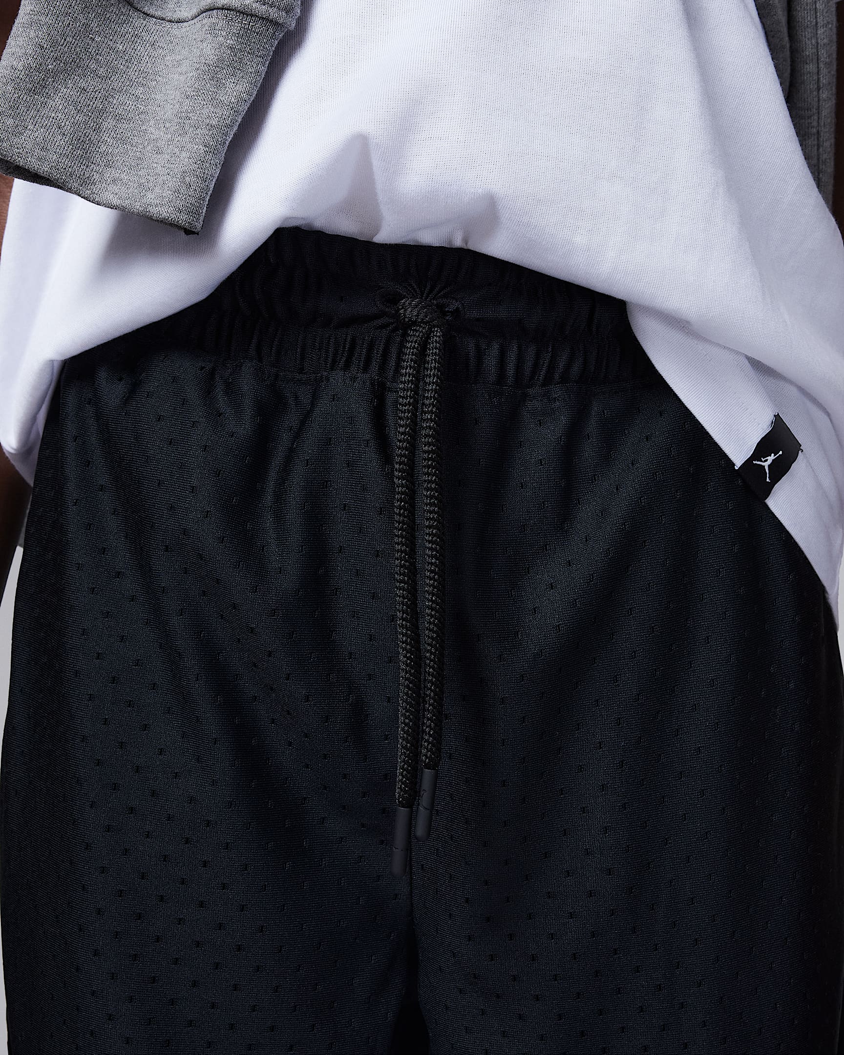 Jordan Dri-FIT Older Kids' (Boys) Mesh Shorts. Nike CZ