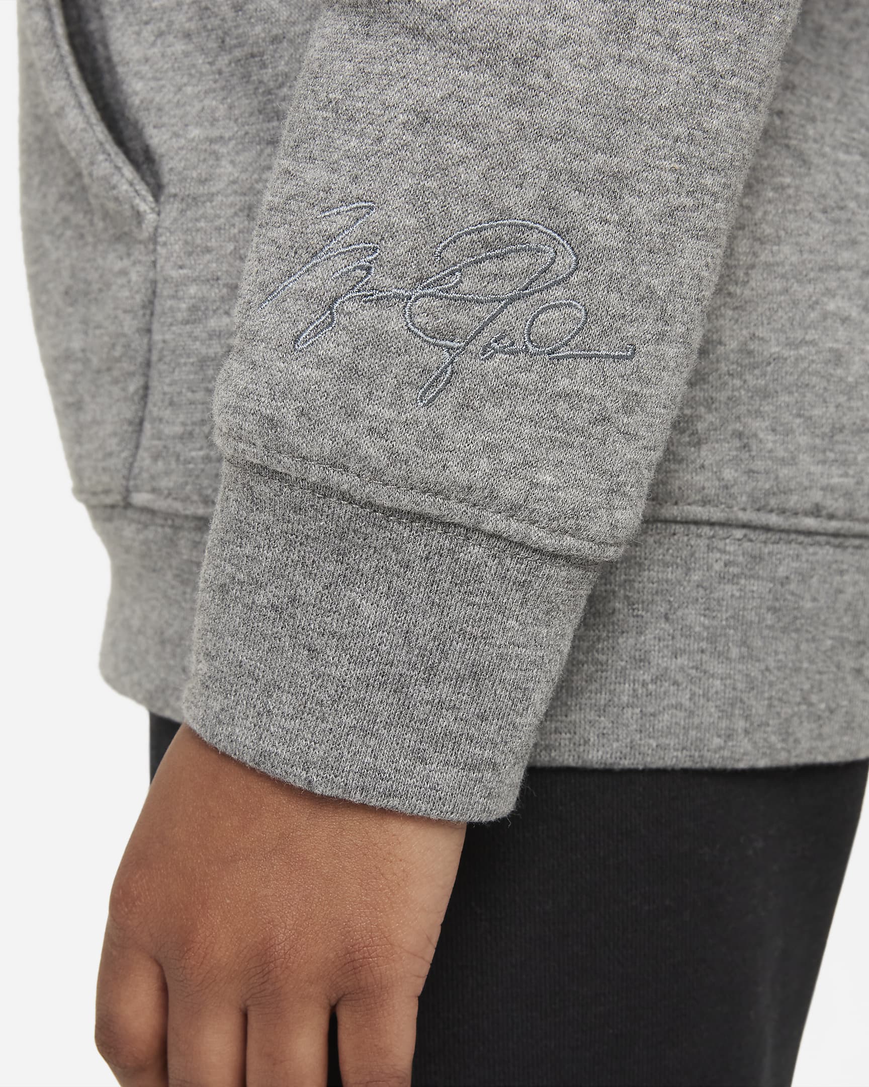 Felpa pullover con cappuccio Jordan - Bambini. Nike IT