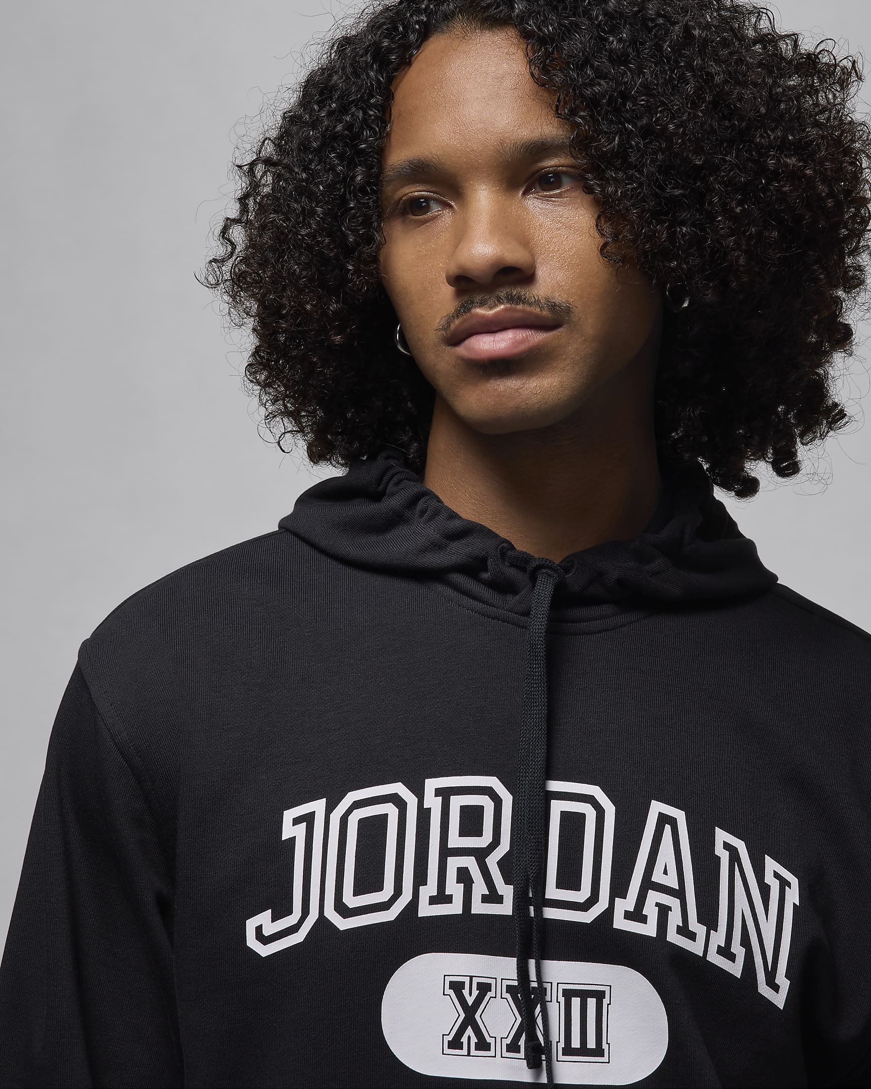 Jordan Sport Crossover Men's Dri-FIT Pullover Hoodie. Nike JP