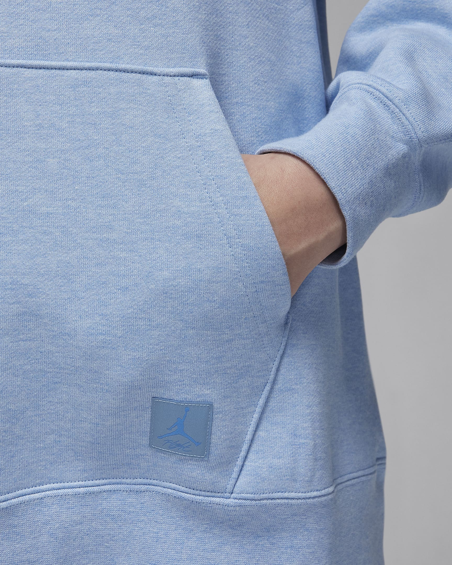 Jordan Flight Fleece Women's Pullover Hoodie. Nike UK