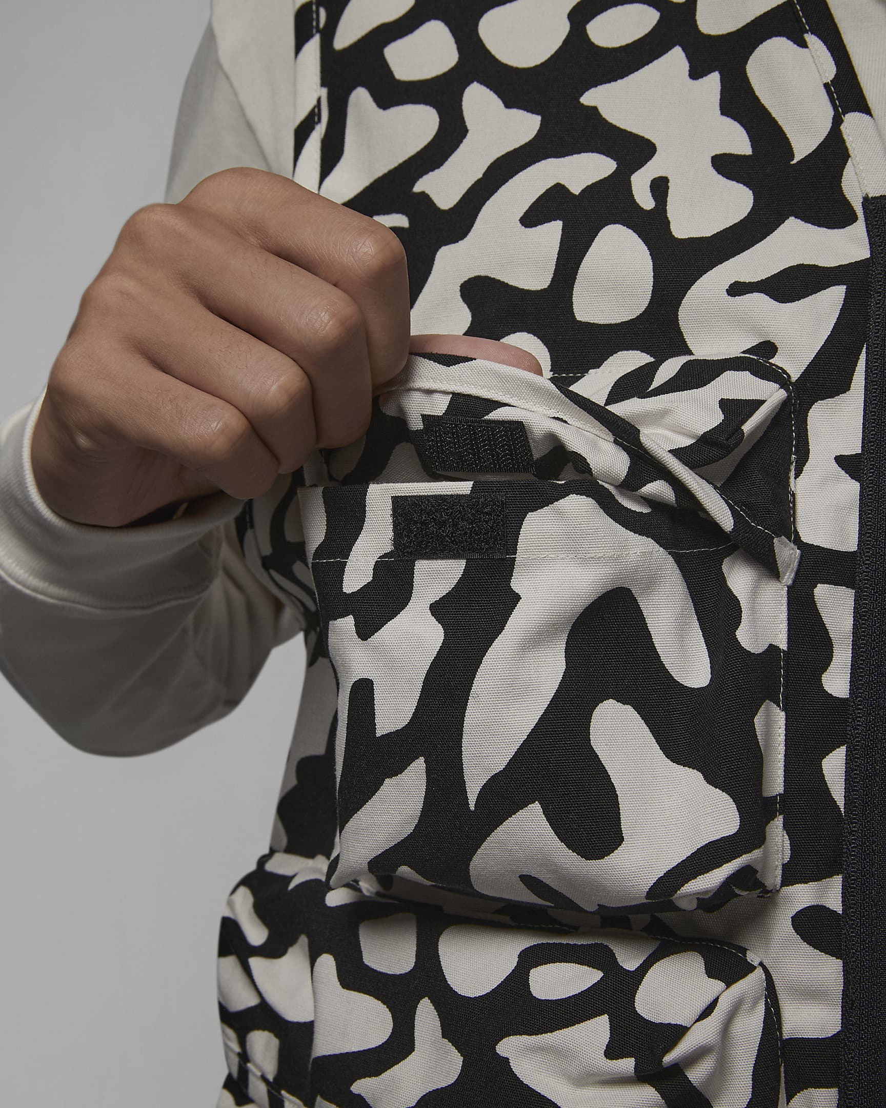 Pánská vesta Jordan Flight Heritage. Nike CZ