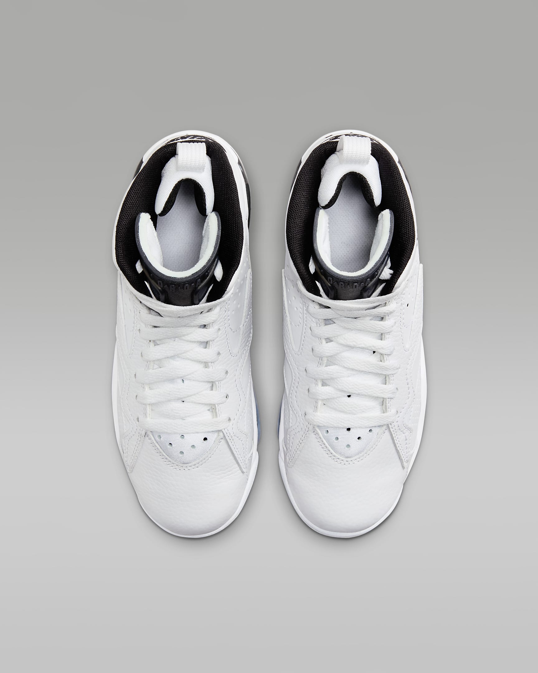 Jumpman MVP-sko til større børn. Nike DK