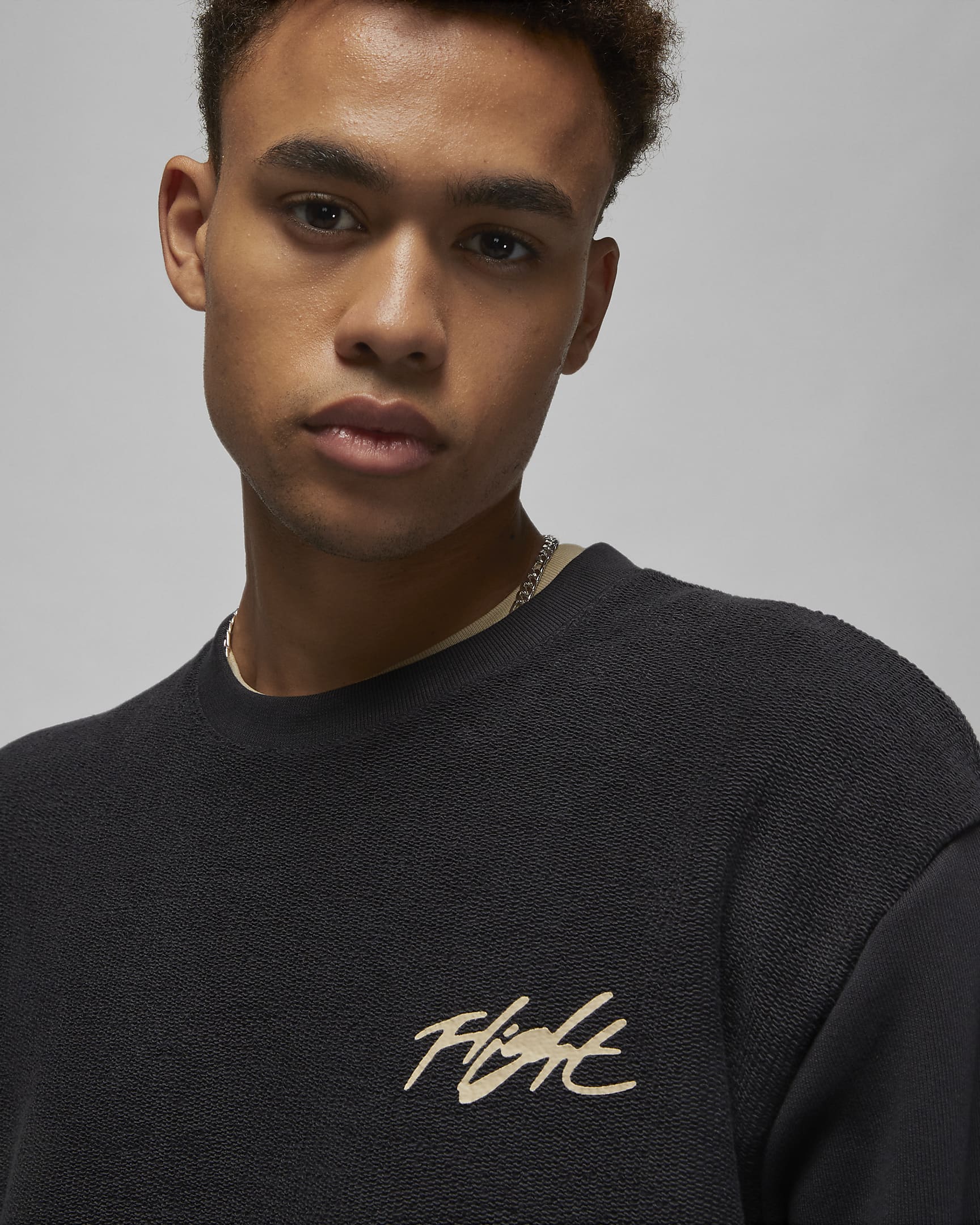 Jordan Flight Heritage Men's Crew. Nike NZ