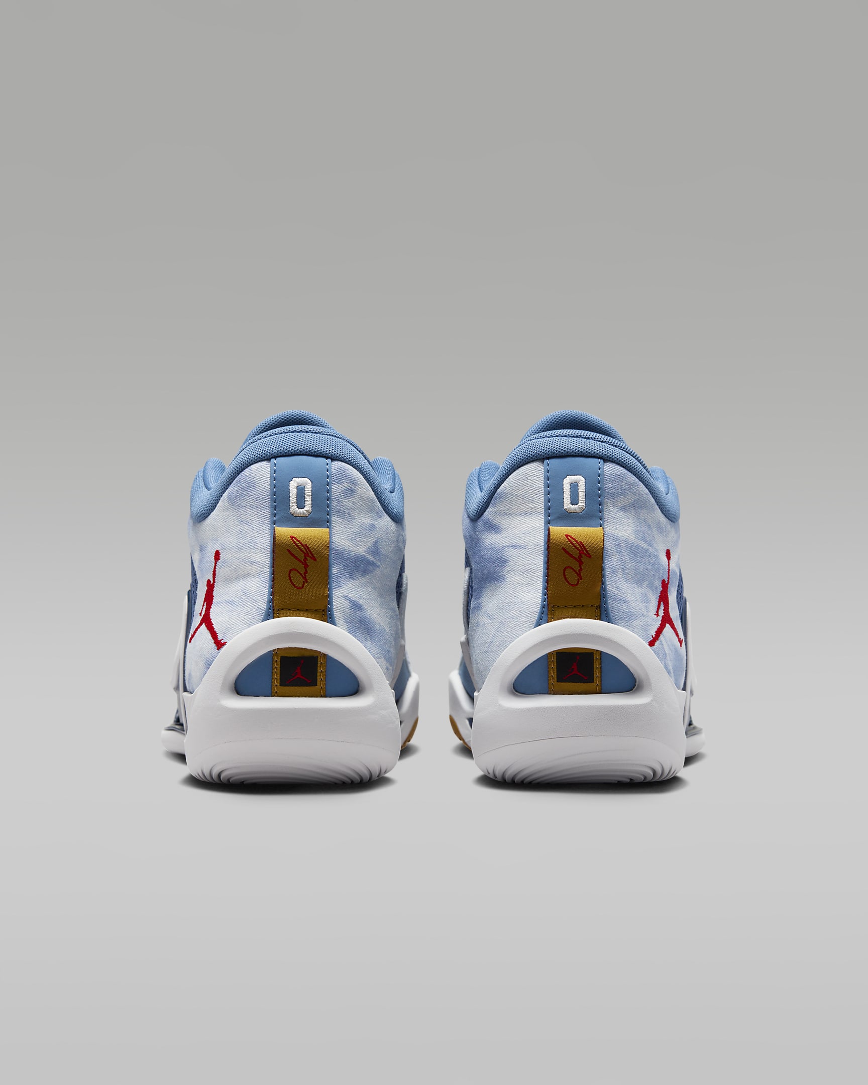 Tatum 1 "Denim" PF Basketball Shoes. Nike JP