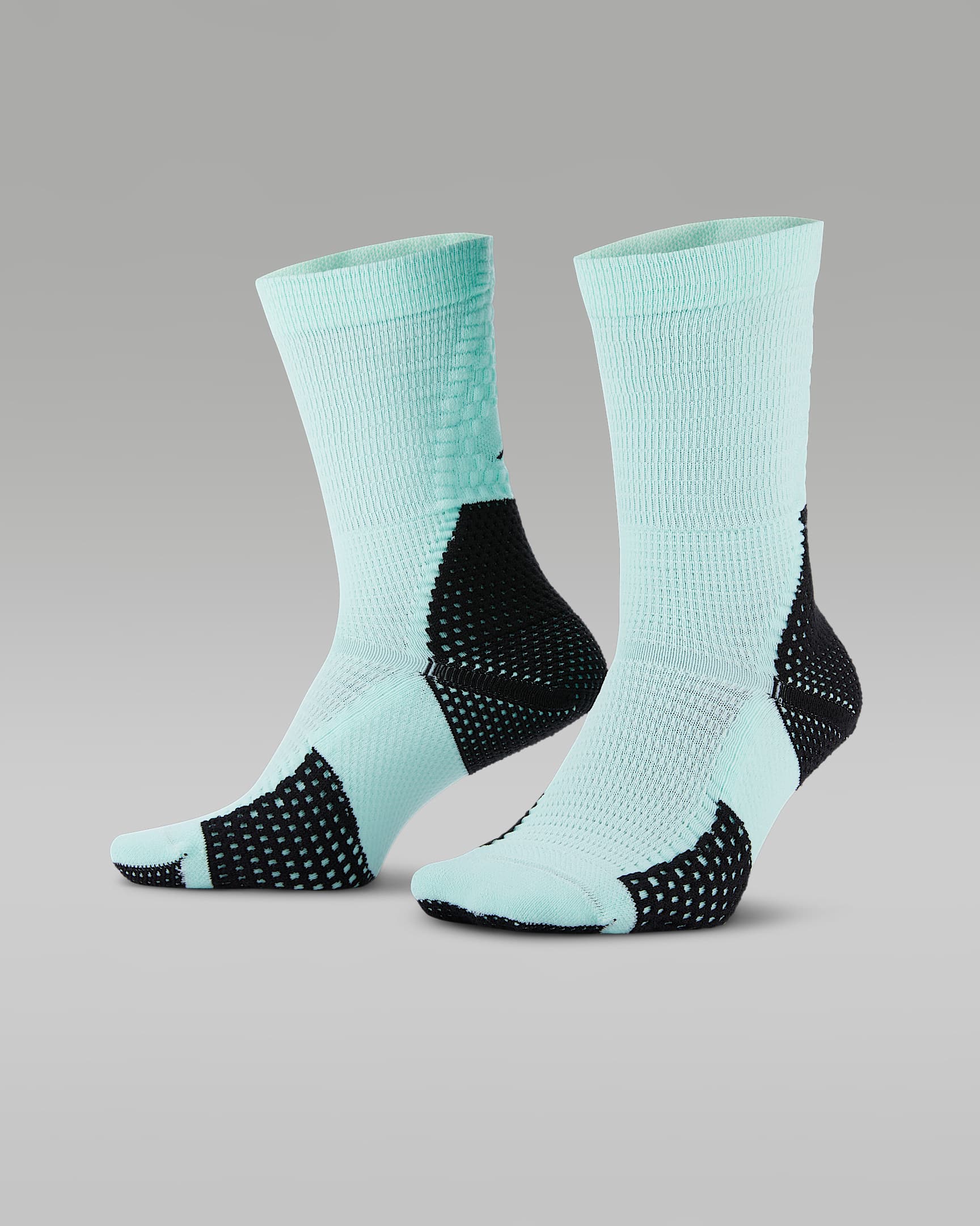 Jordan Unicorn Dri-FIT ADV Cushioned Crew Socks (1 Pair). Nike SG