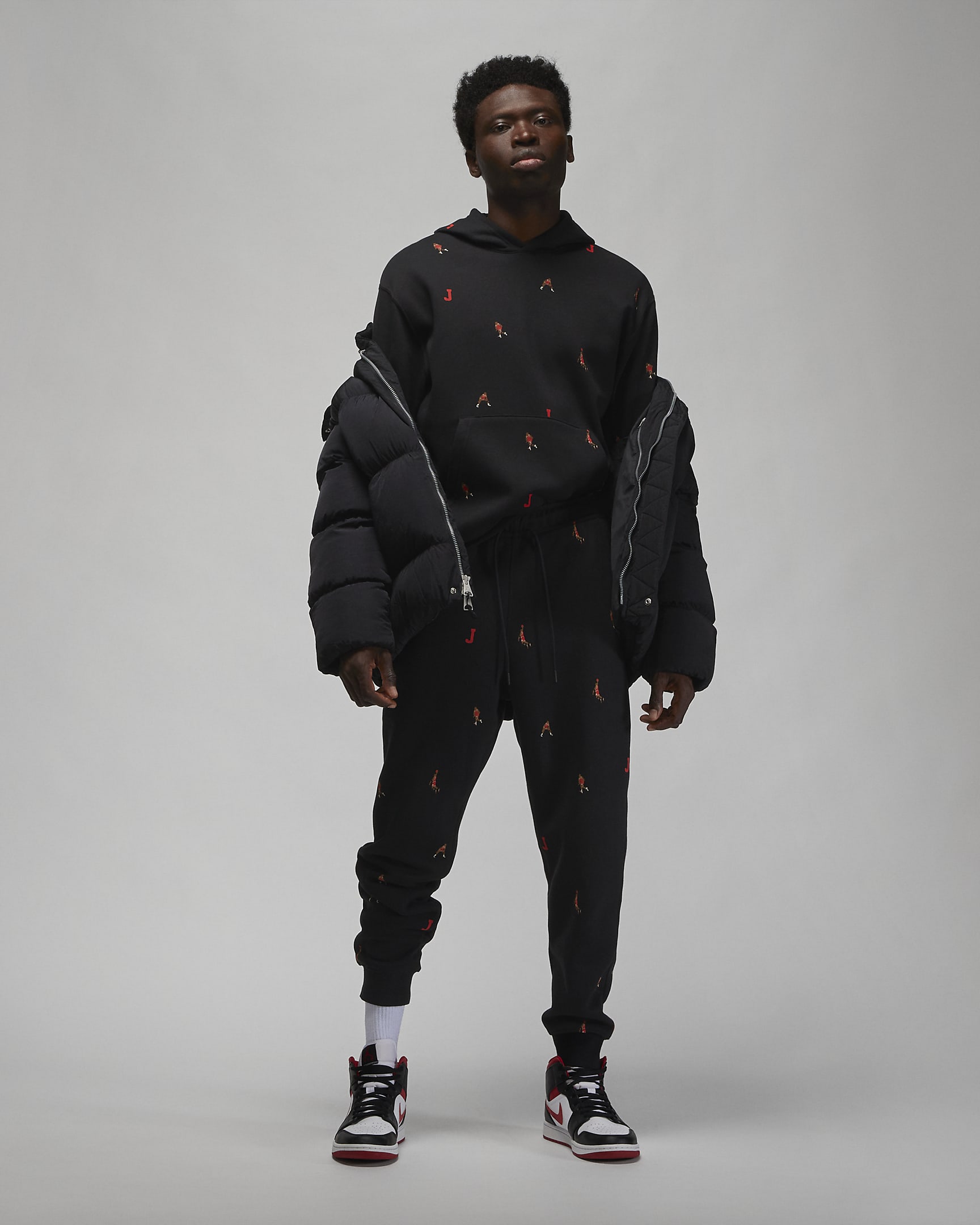 Pantalon de fête en molleton Jordan Essentials pour homme. Nike CH