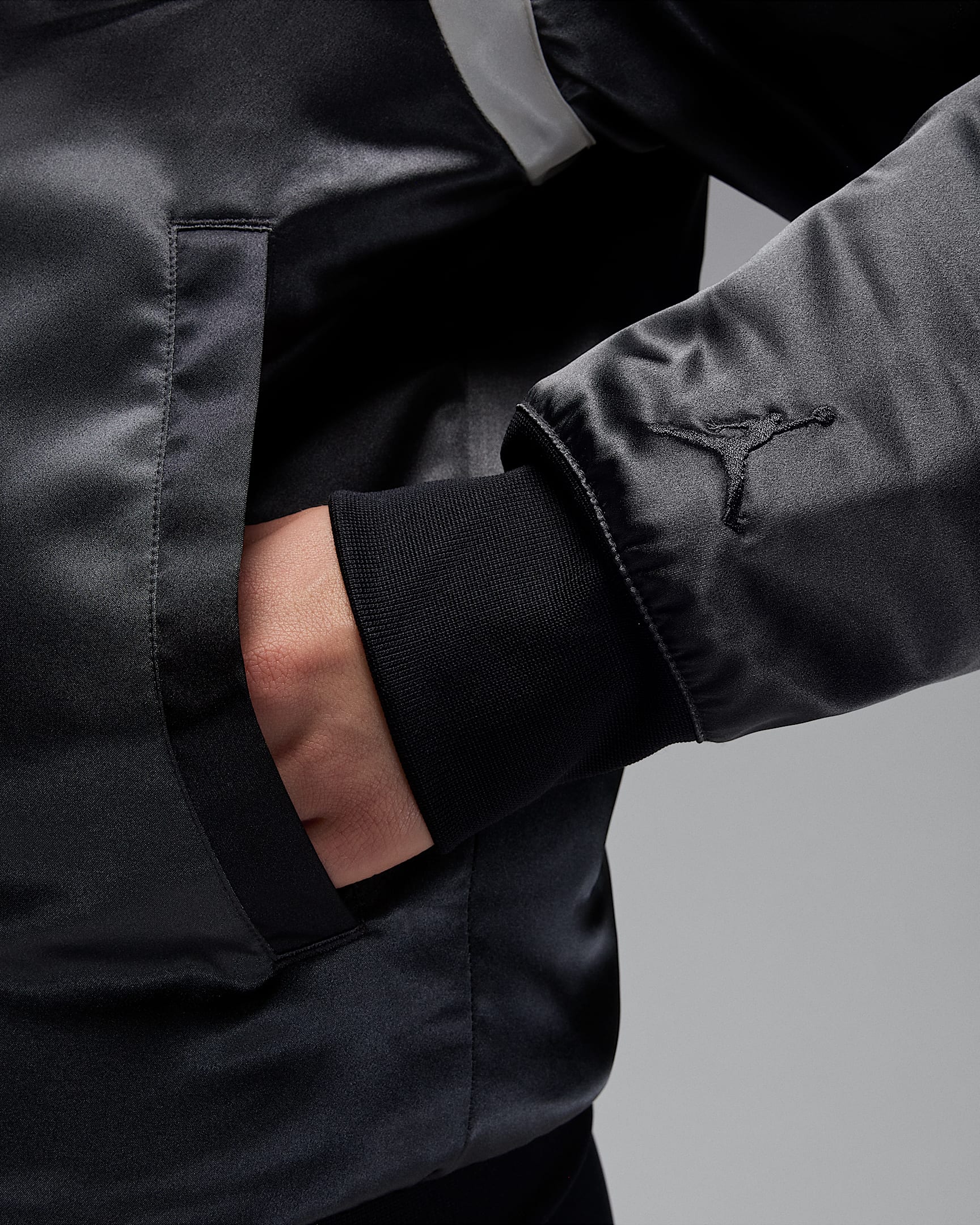 Jordan MVP Men's Varsity Jacket. Nike JP