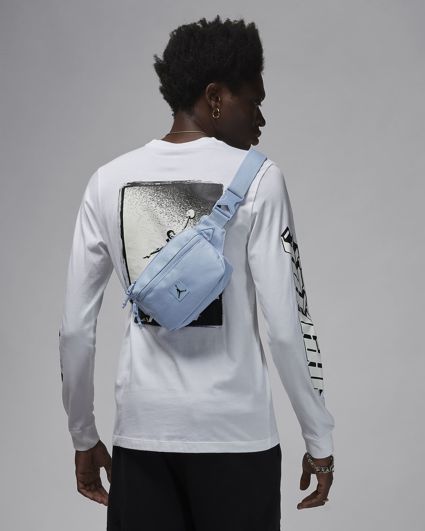 Bandolera Franchise Jordan (2L). Nike.com