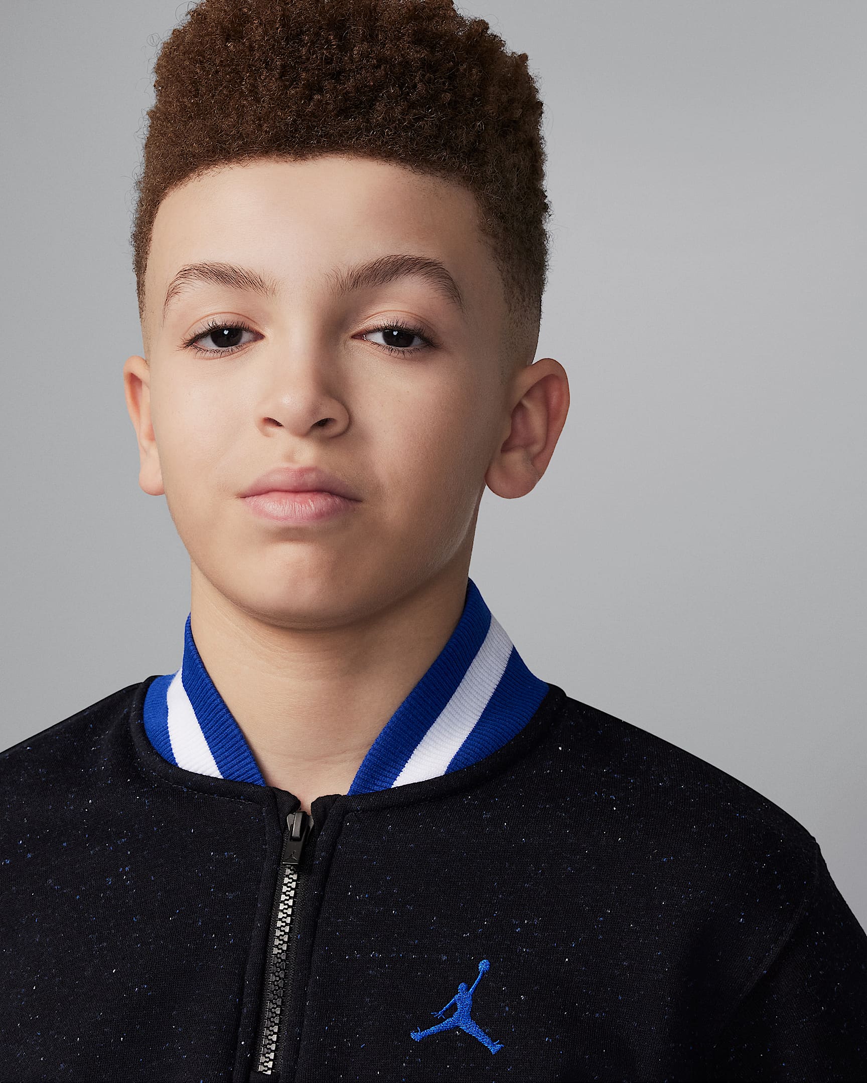 Jordan Court of Legends Big Kids' Shooter Shirt. Nike JP