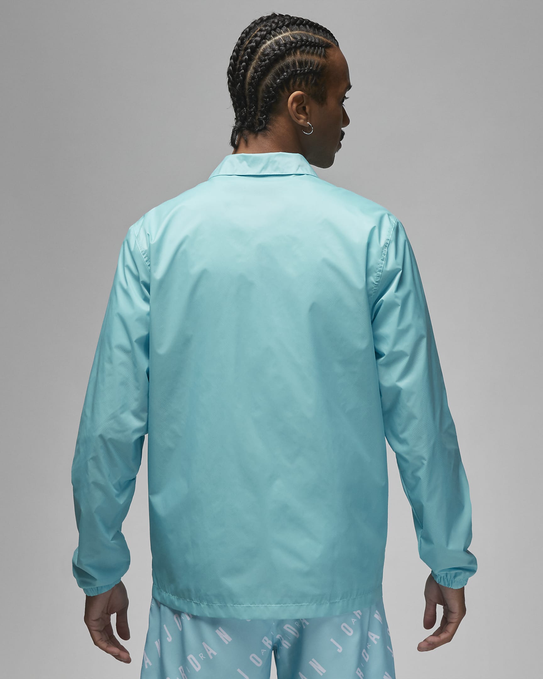 Jordan Essentials Men's Woven Jacket. Nike HR