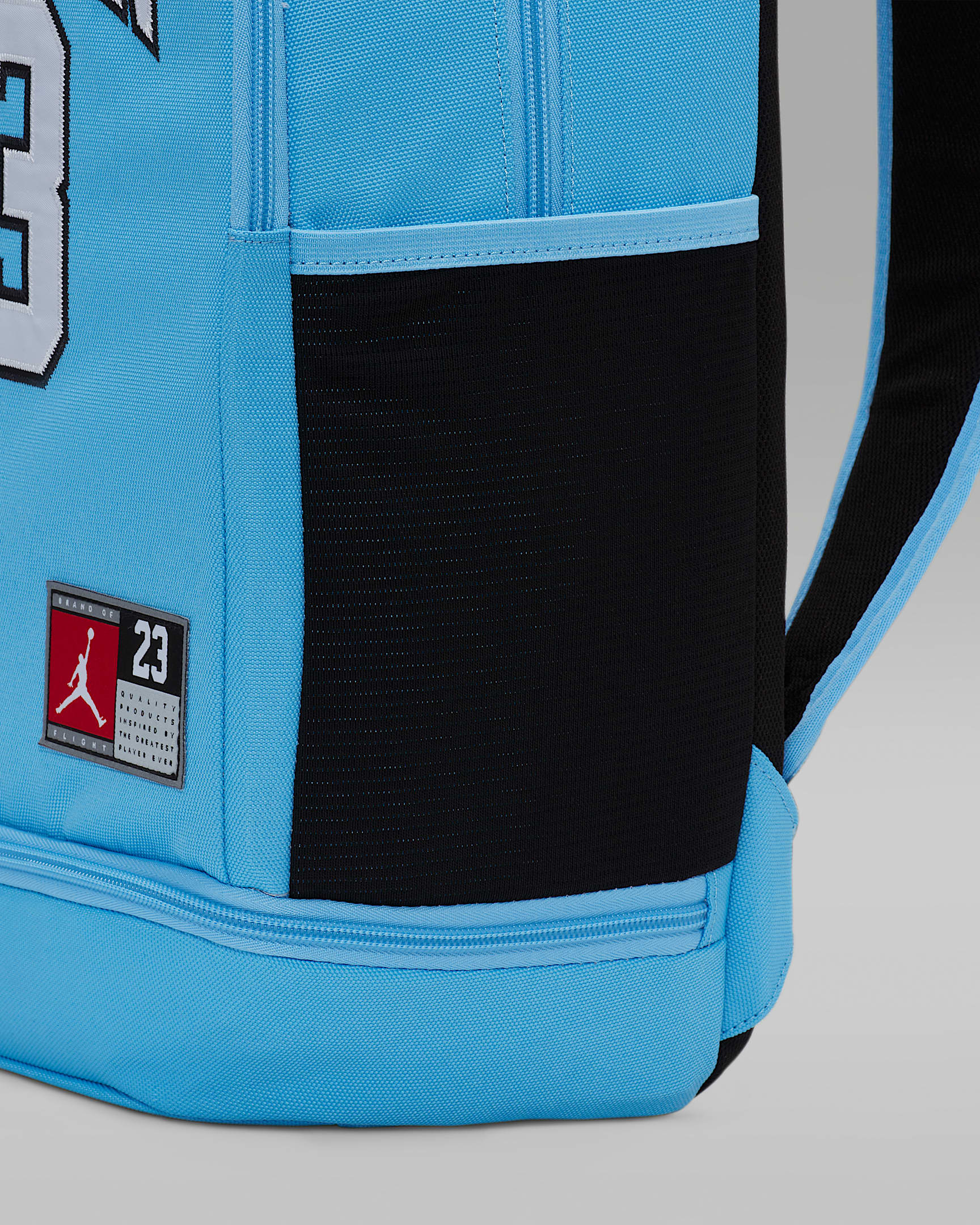 Jordan Jersey Backpack Older Kids' Backpack (27L). Nike AT