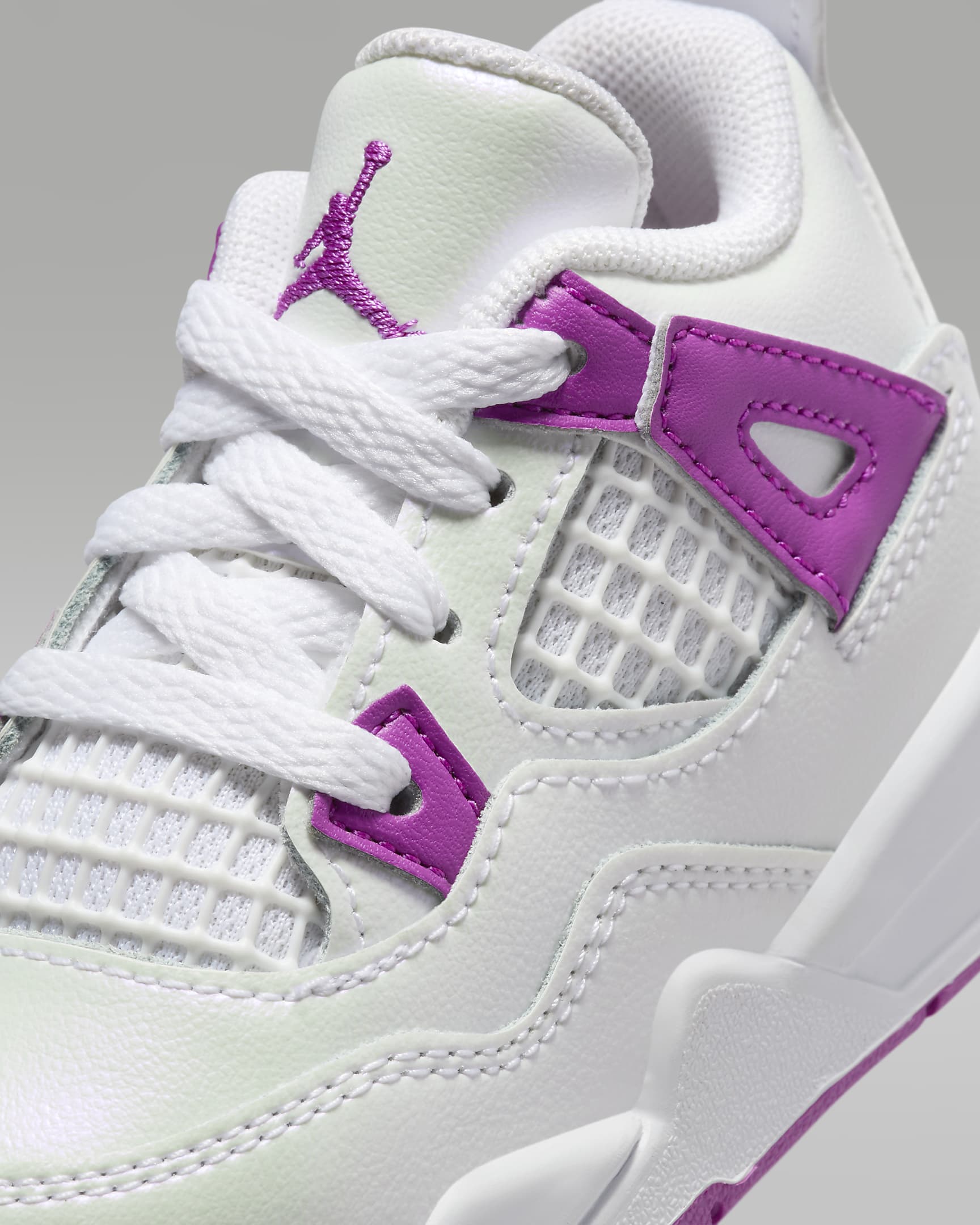 Jordan 4 Retro Baby/Toddler Shoes. Nike PT