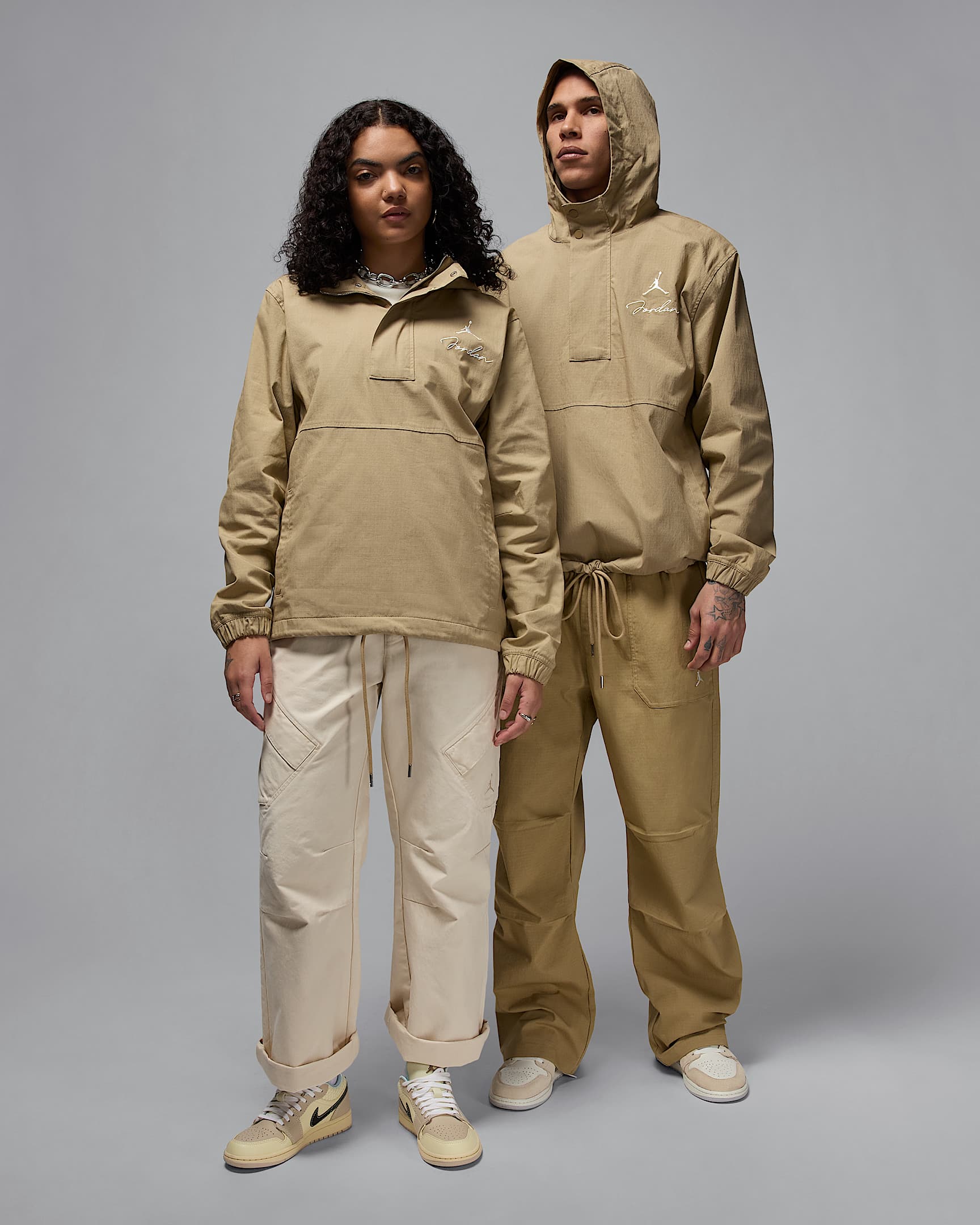 Jordan MVP Anorak (Herren). Nike DE