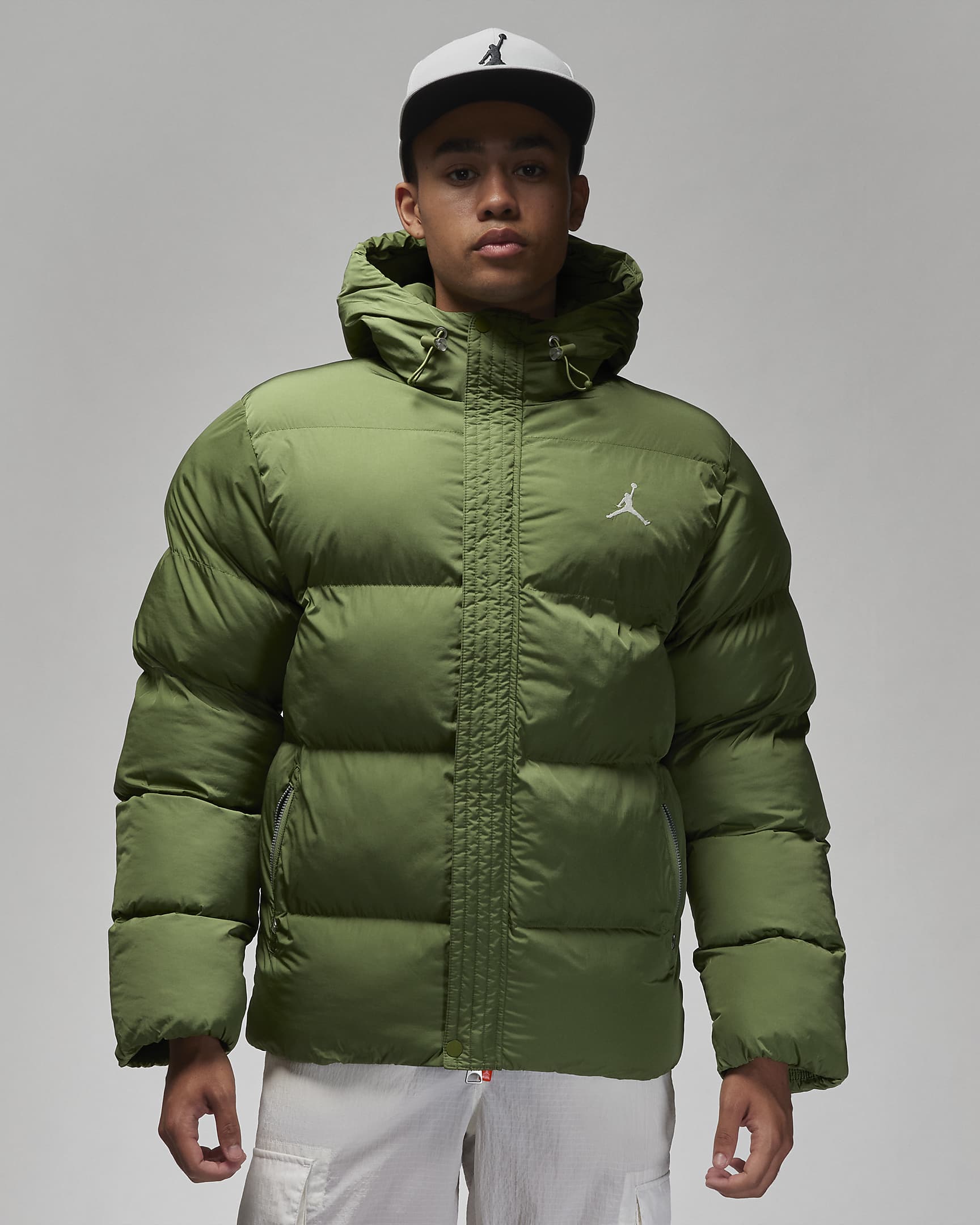 Jordan Essentials Men's Puffer Jacket. Nike FI
