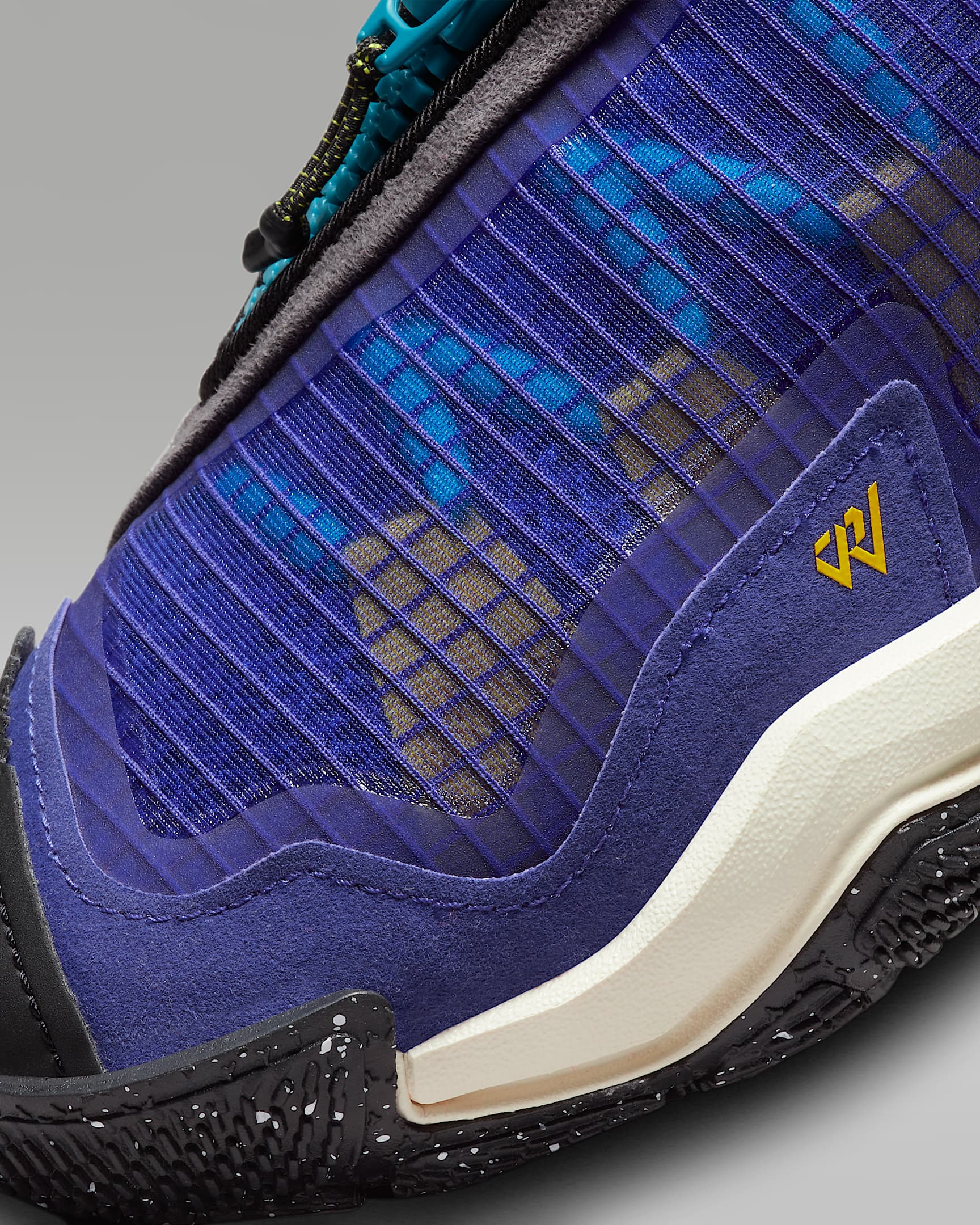 Jordan Why Not .6 Older Kids' Shoes. Nike LU