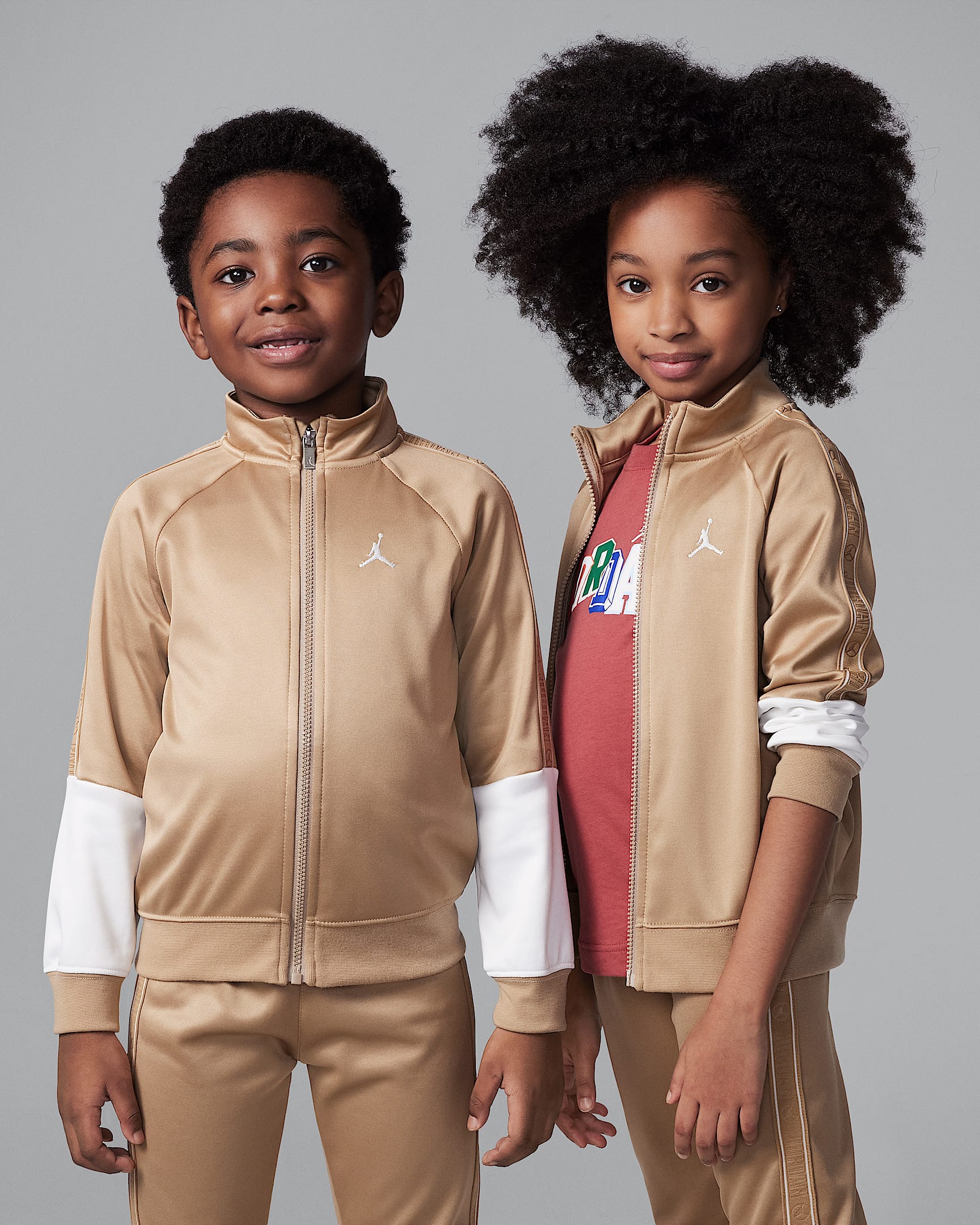 Jordan Little Kids' Dri-FIT Colorblocked Tricot Taping Set. Nike.com