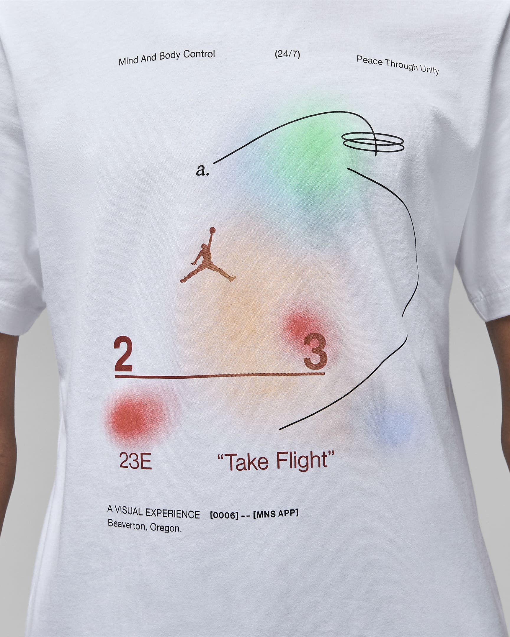 Jordan 23 Engineered Men's T-Shirt. Nike UK
