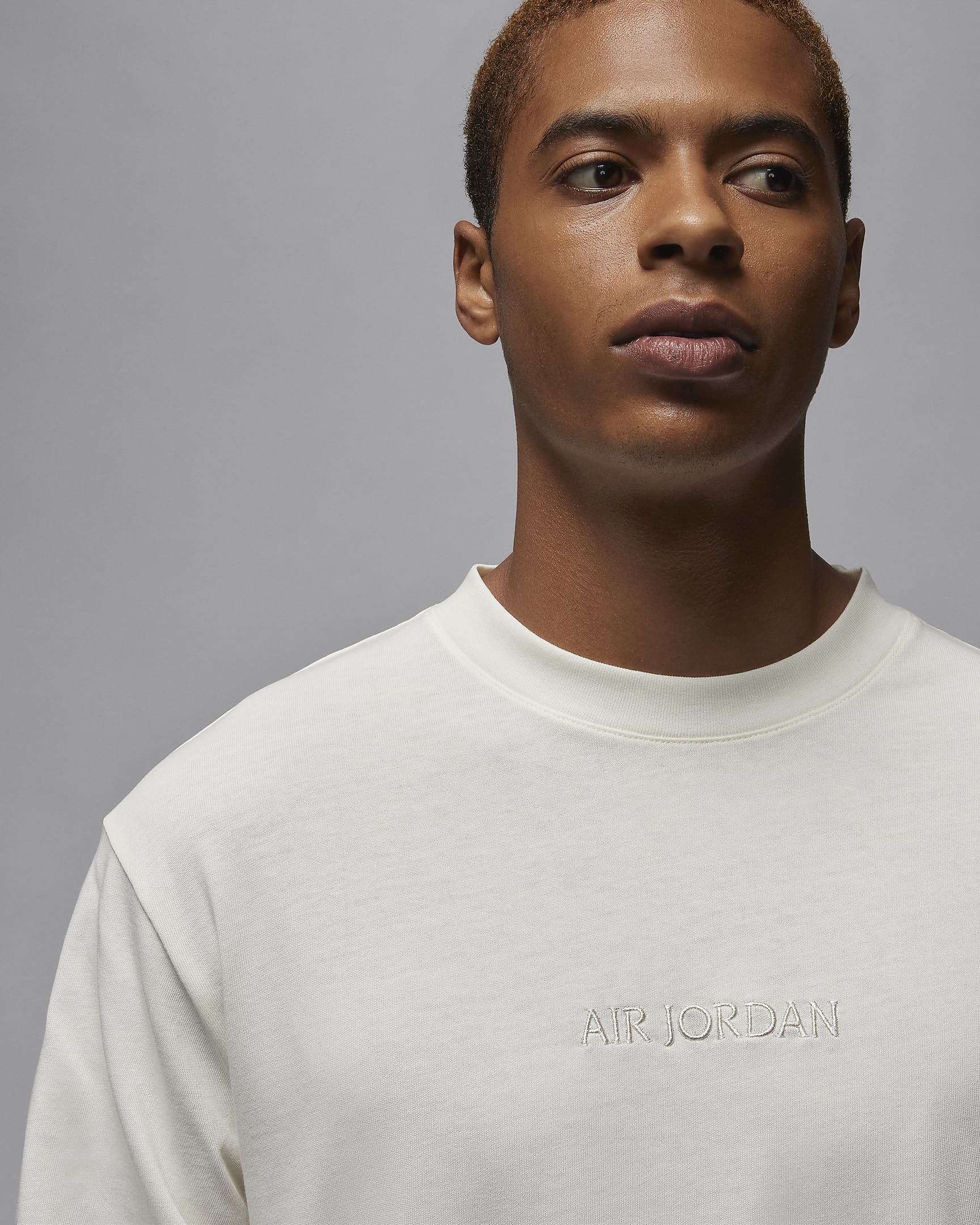 Jordan Wordmark Men's Long-Sleeve T-Shirt. Nike UK