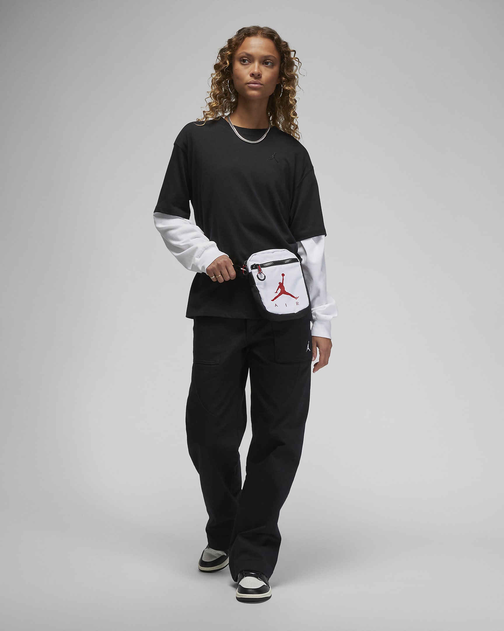 Jordan Essentials Women's Top. Nike NL